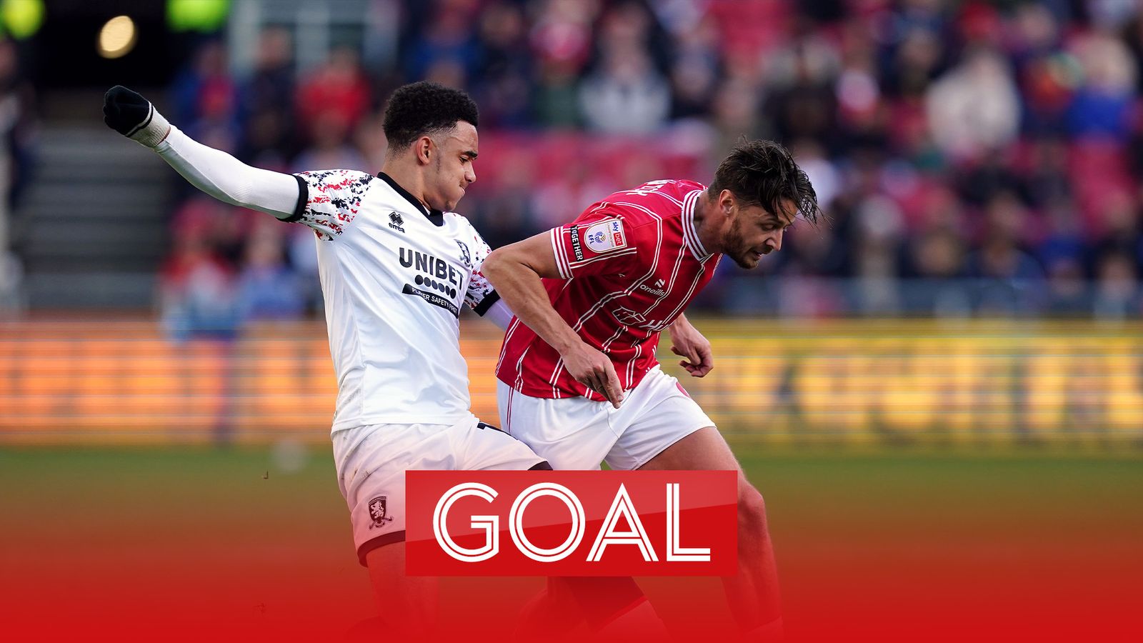 Harry Cornick doubles Bristol City's lead! | Football News | Sky Sports