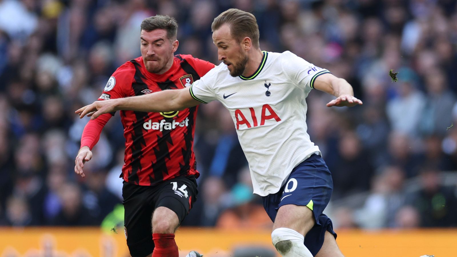 Harry Kane: Tottenham striker would need to drive exit this summer amid Manchester United ...