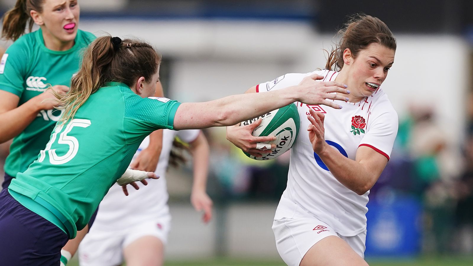 Women's Six Nations 2023: Marlie Packer and Hannah Botterman in England ...