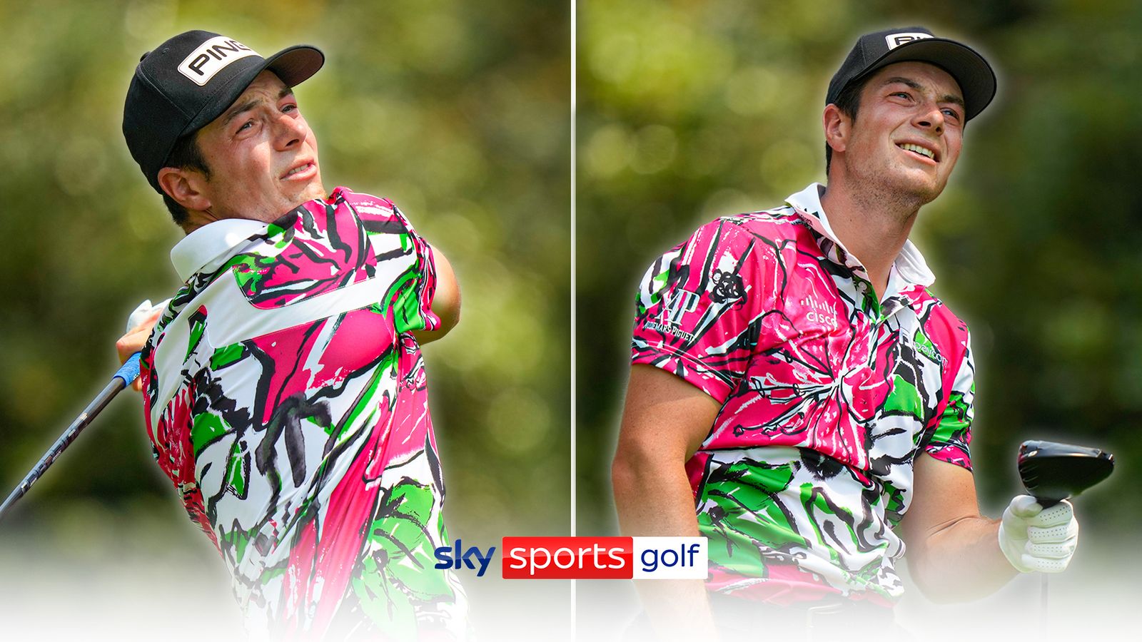 The Masters: Brooks Koepka, Jon Rahm and Viktor Hovland share early ...