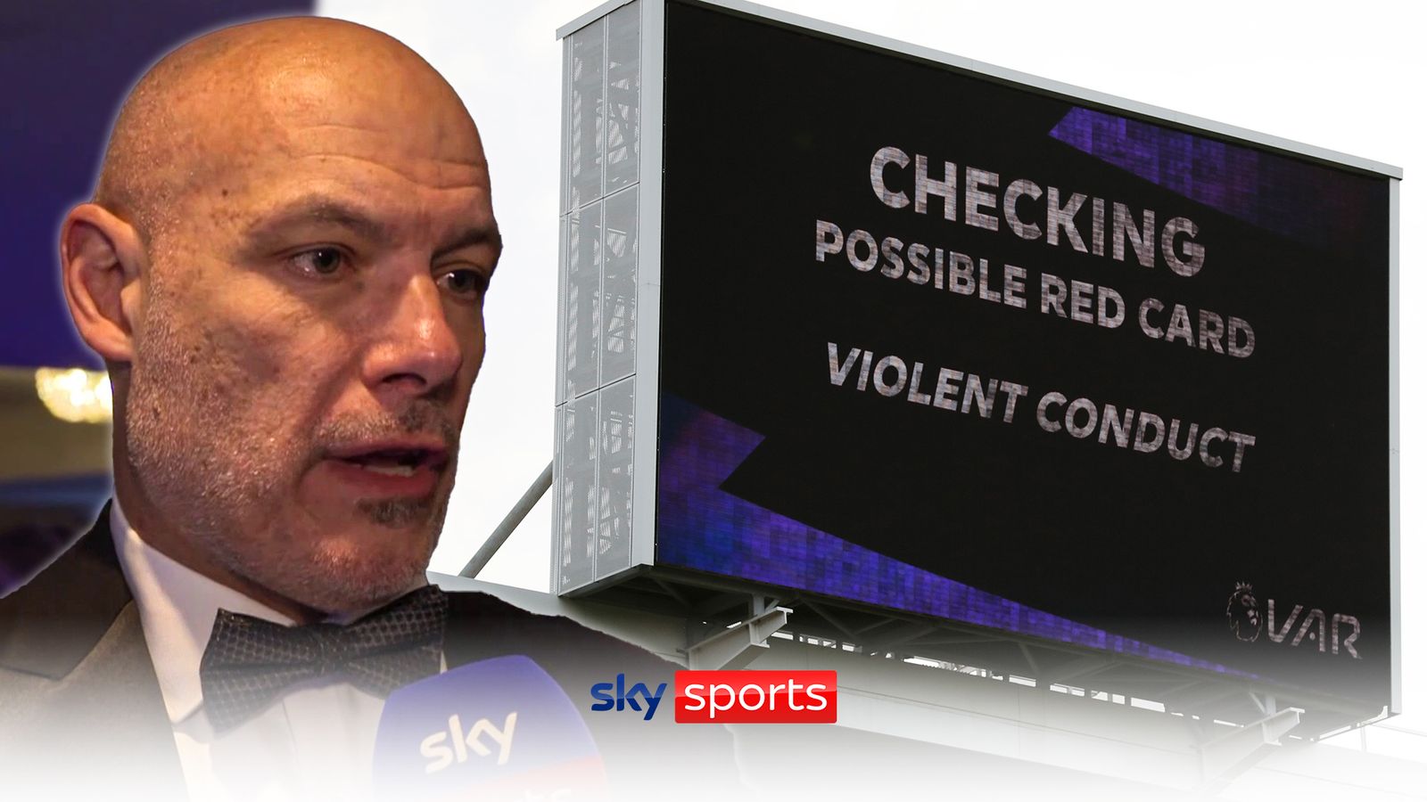 Match Officials: Mic'd Up - Premier League in-game audio to be shown in new programme on Sky ...