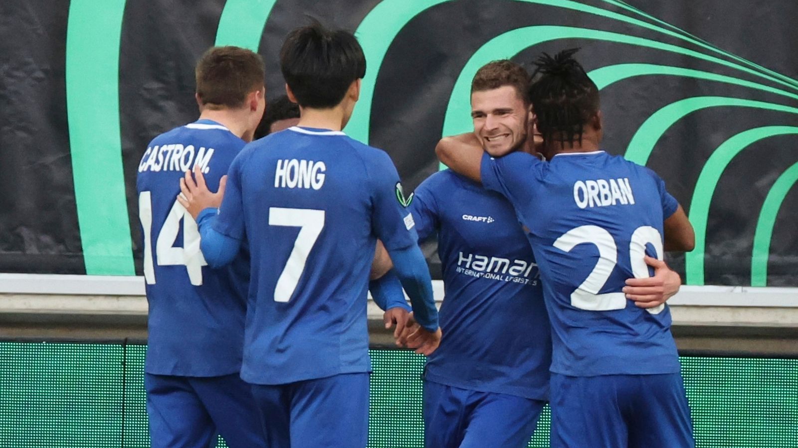 Gent 1-1 West Ham: Danny Ings on target for Hammers as Hugo Cuypers ...