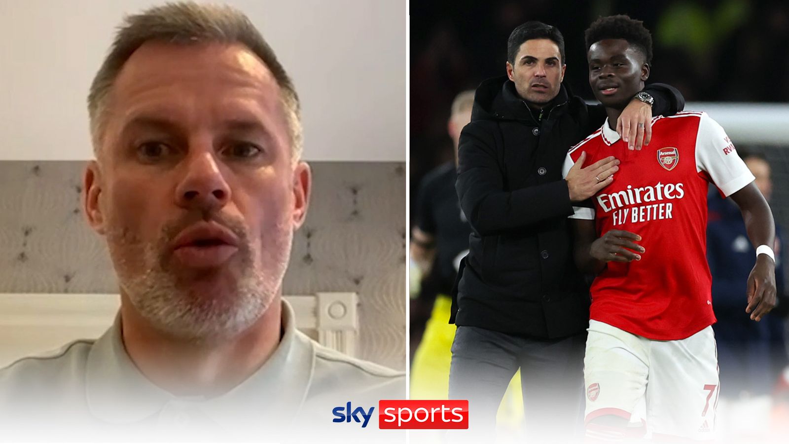 Liverpool vs Arsenal: Jamie Carragher on Gunners' 'biggest game since ...