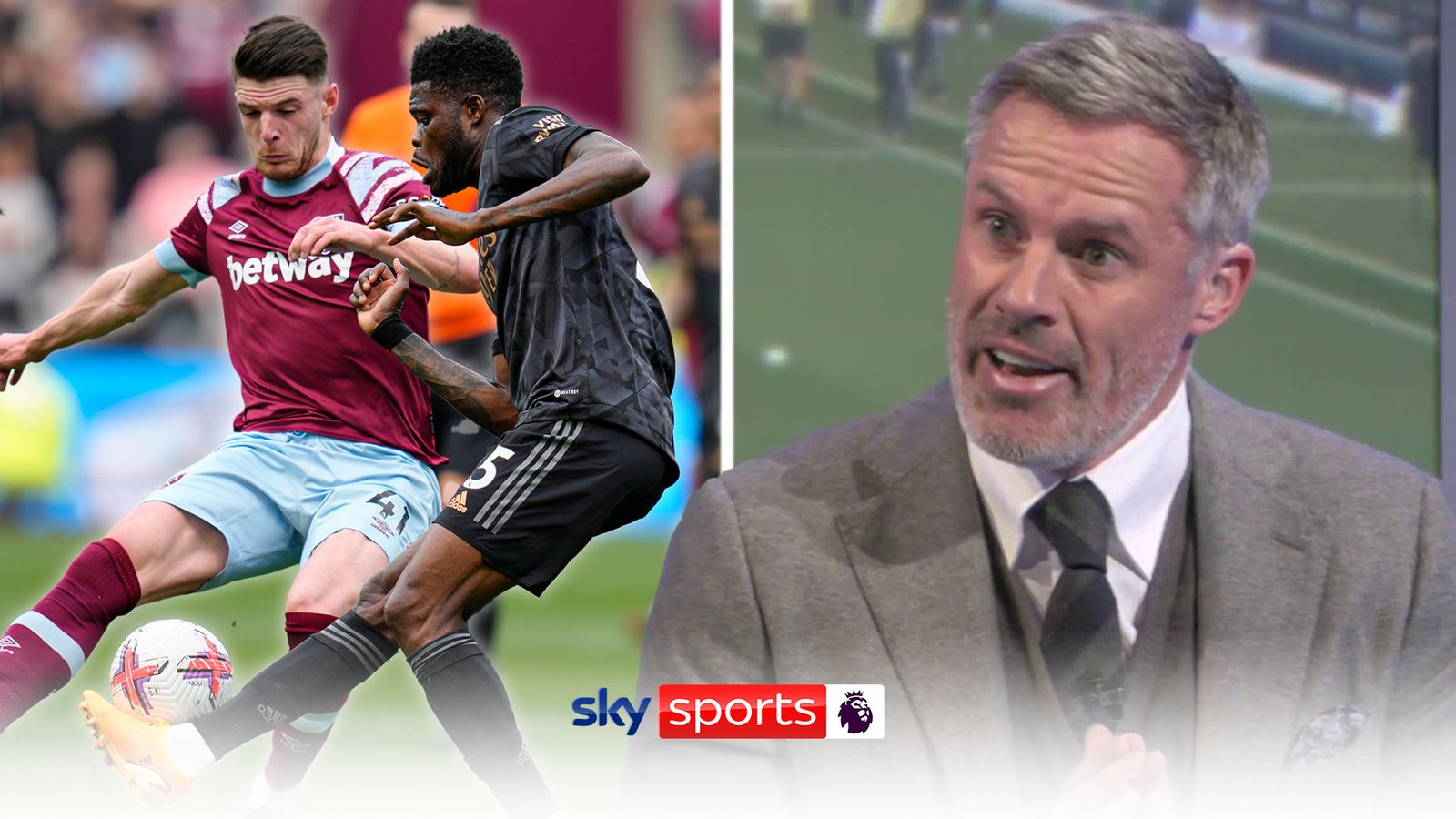 Jamie Carragher: You don't try a trick like this! | 'Arsenal got cocky ...