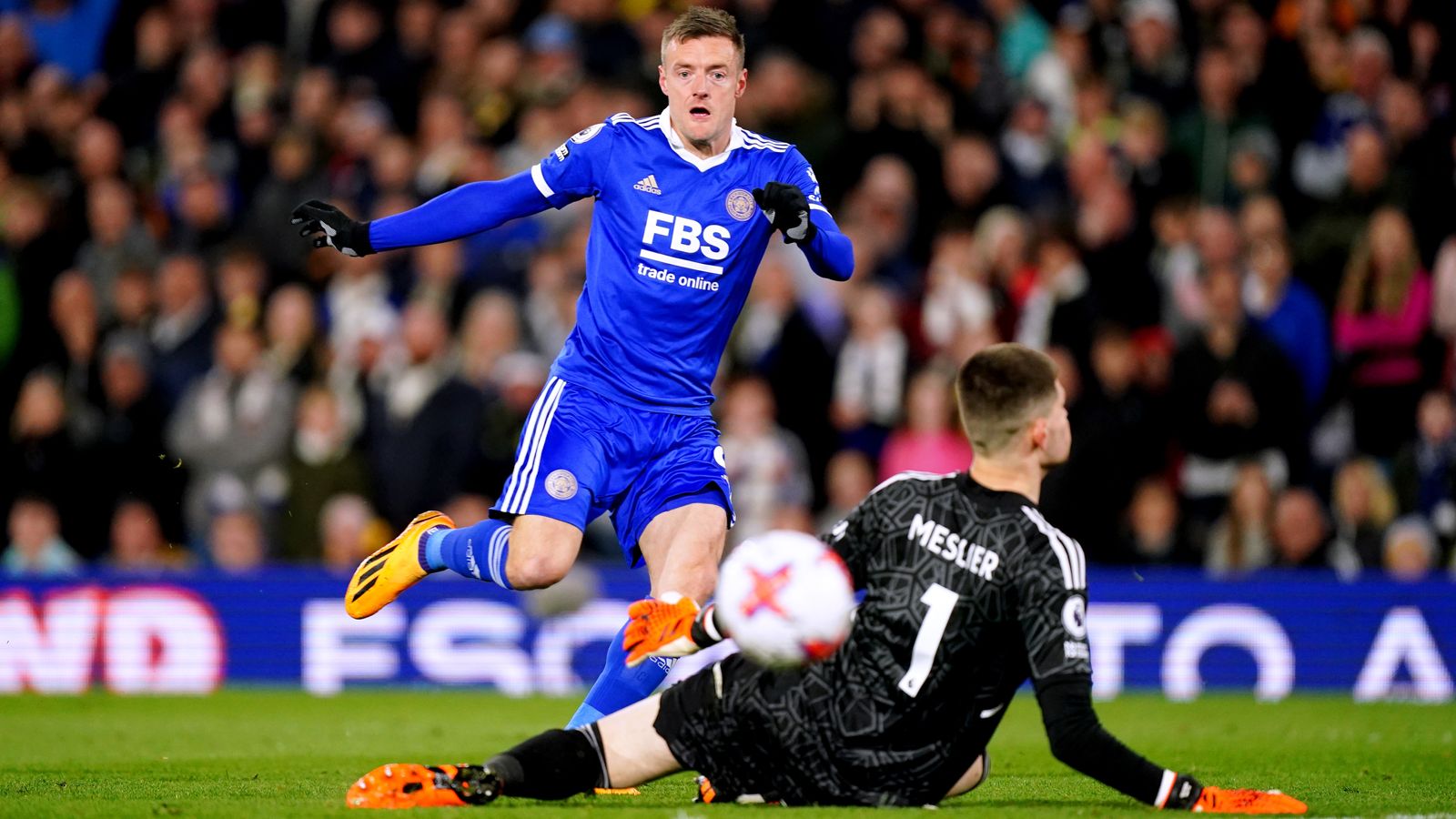 Leeds vs Leicester LIVE! Premier League: team news, free match ...