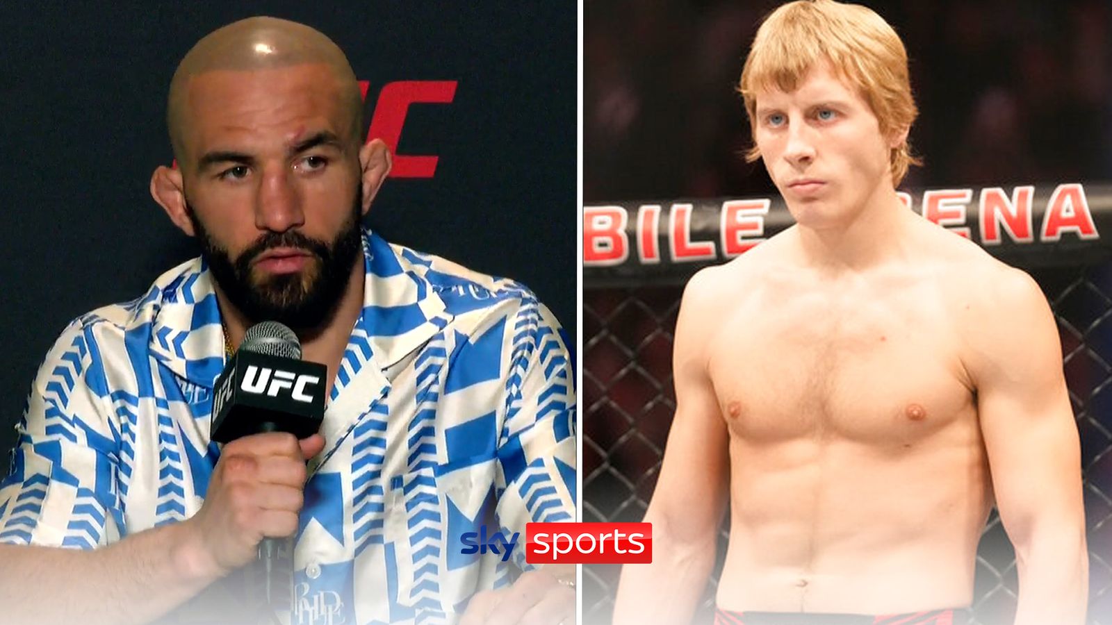 Jared Gordon: I'm living rent free in Paddy Pimblett's head! | WWE News ...