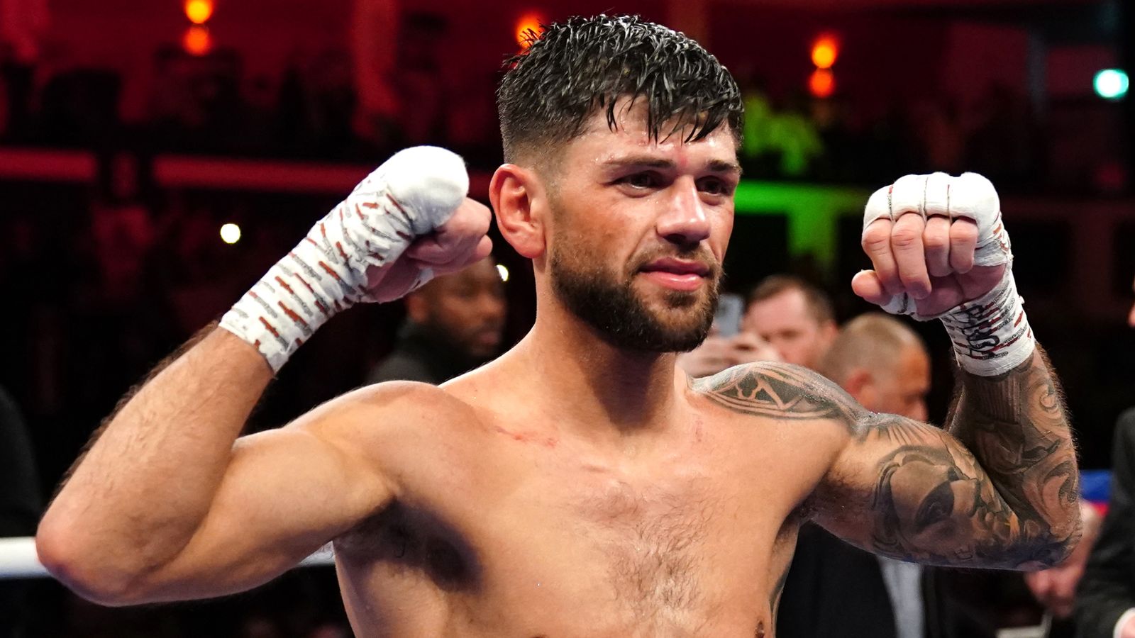 Joe Cordina beats Shavkat Rakhimov to win back IBF super-featherweight ...