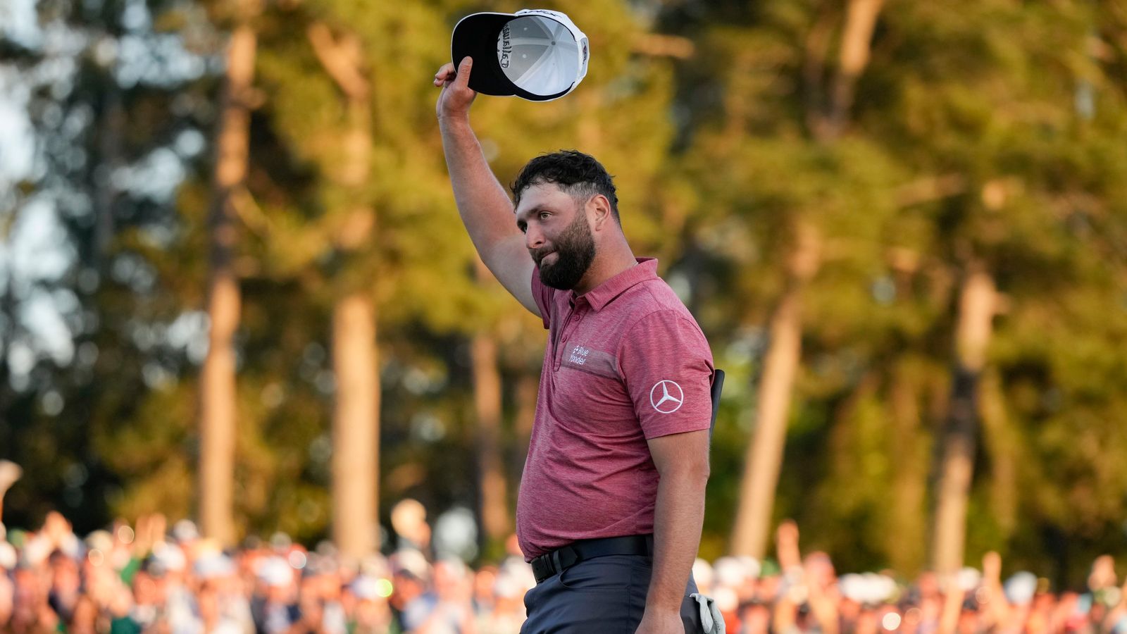 Jon Rahm: What next for world No 1 after Masters glory at Augusta ...