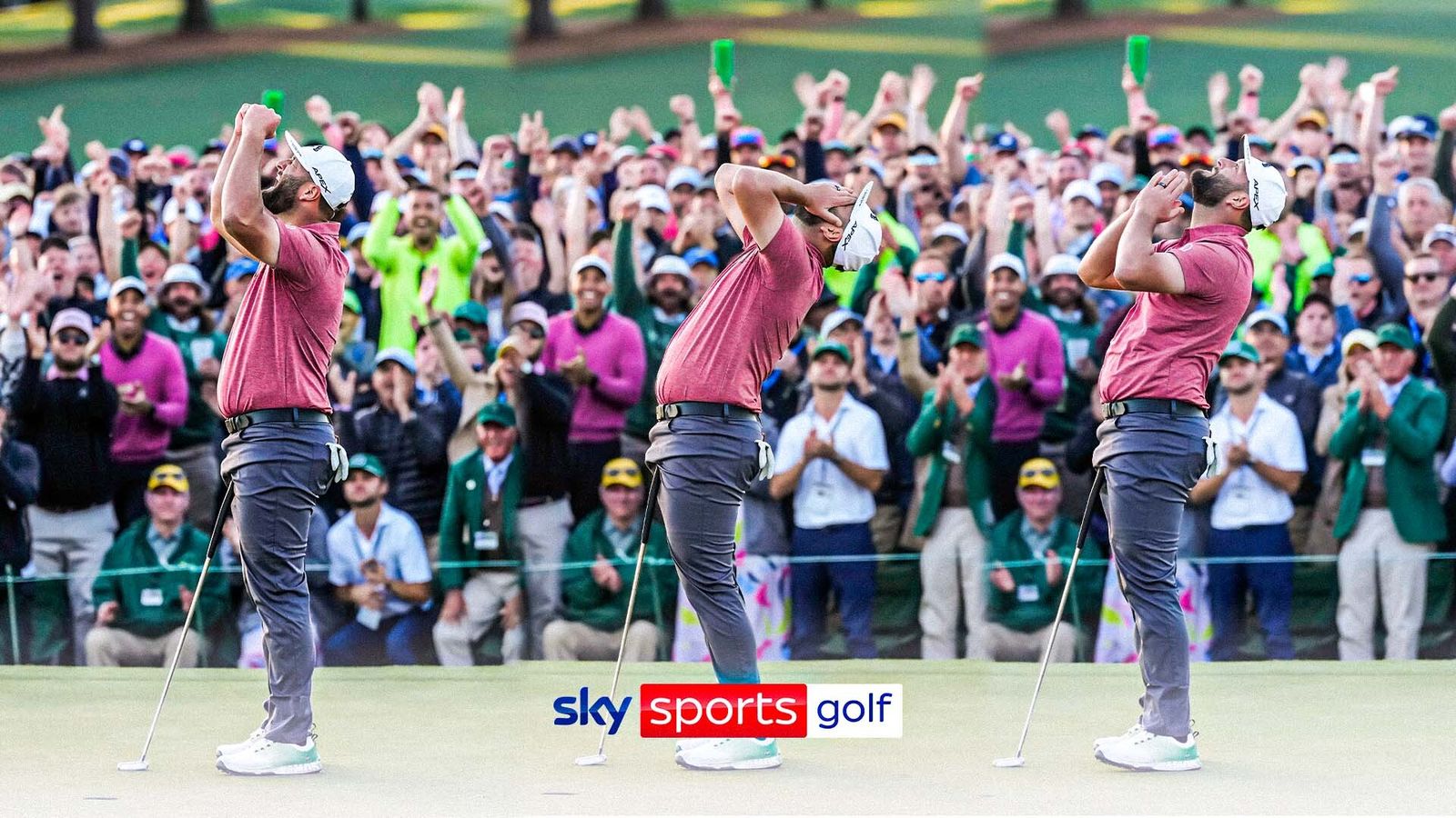 'Brilliant to the end... Jon Rahm is The Masters champion!' | Golf News ... 'Brilliant to the end... Jon Rahm is The Masters champion!' | Golf News ...