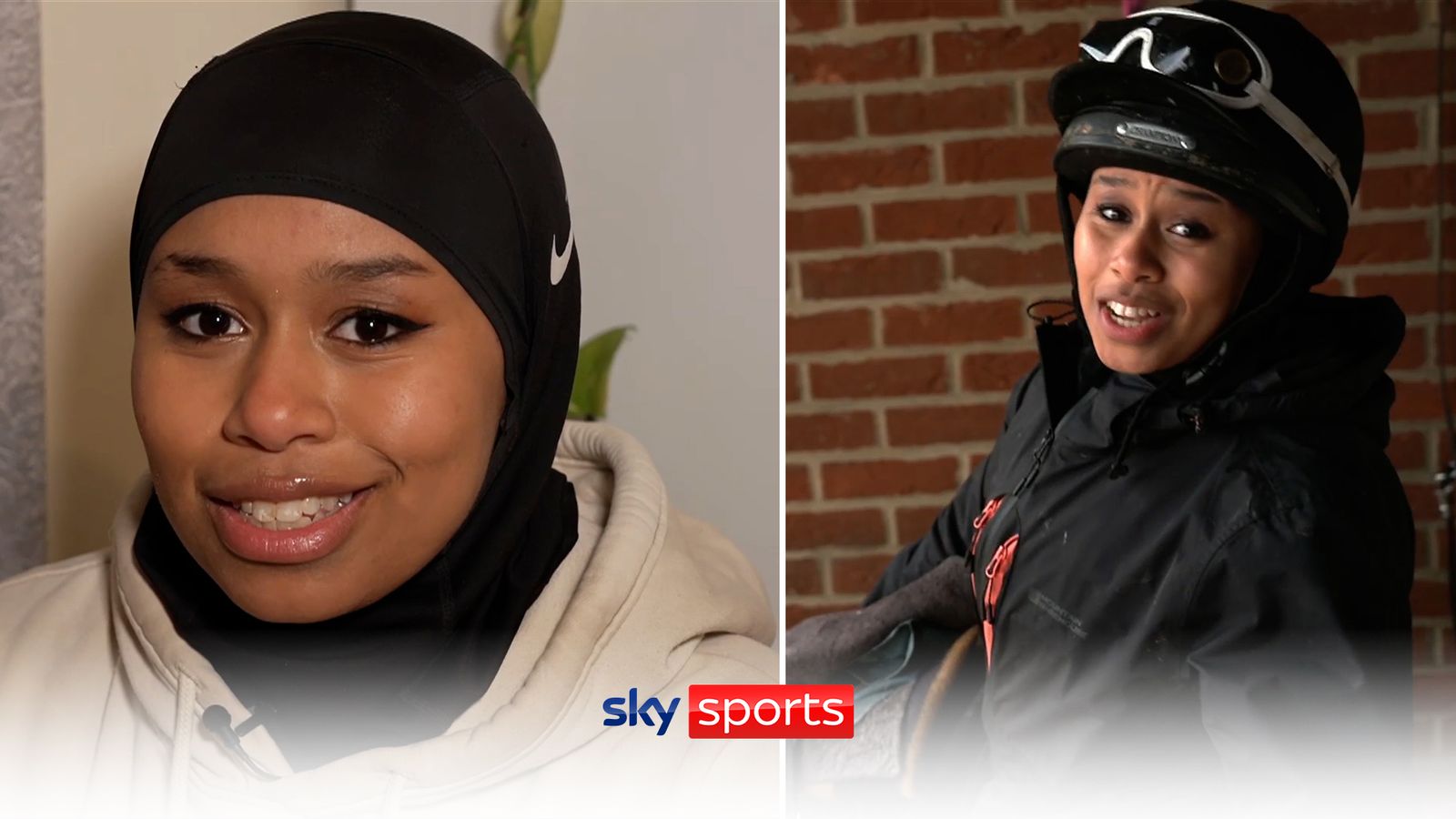 A day in the life during Ramadan with jockey Khadijah Mellah | Racing News | Sky Sports