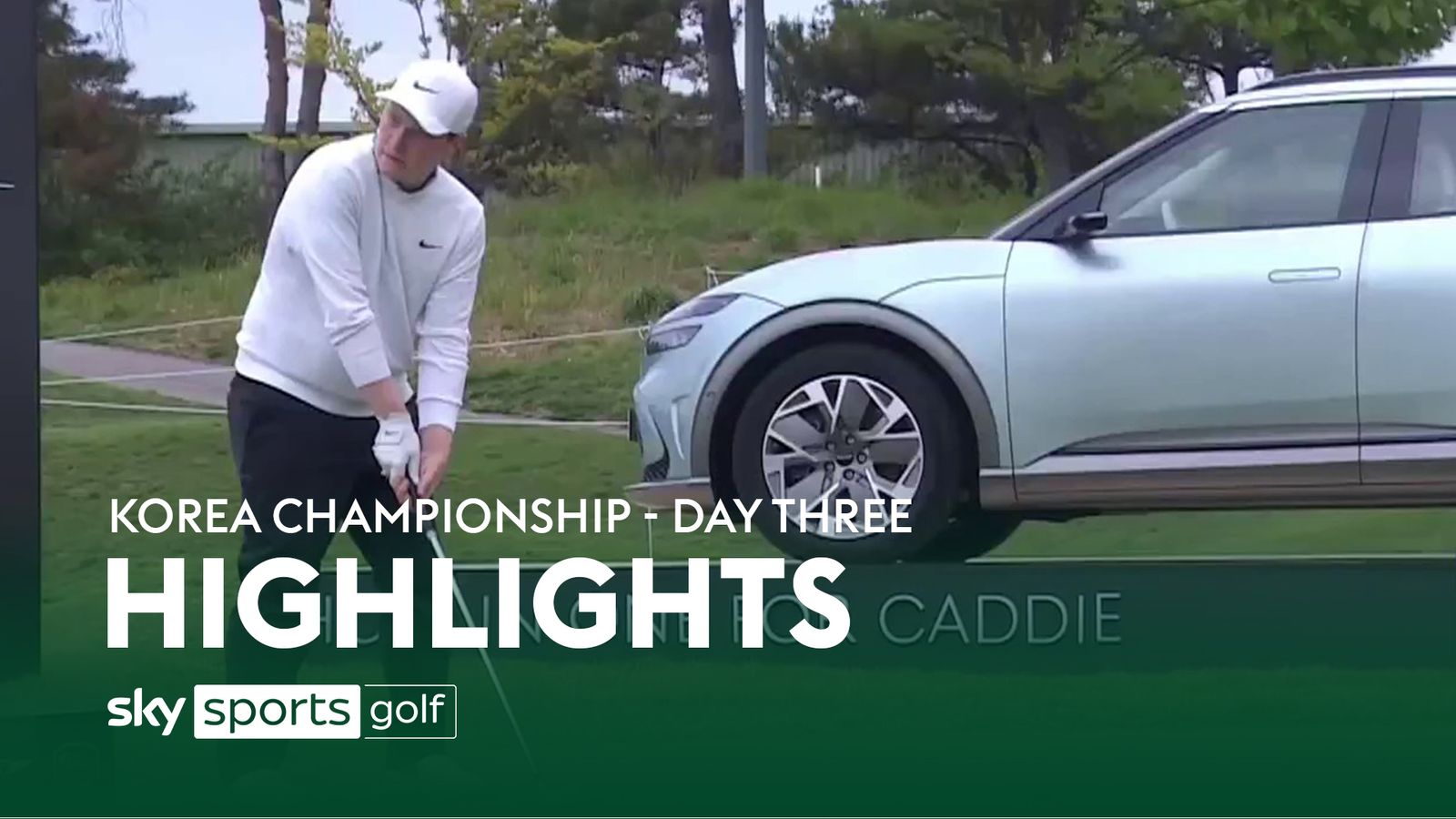 Korea Championship | Day Three highlights | Golf News | Sky Sports