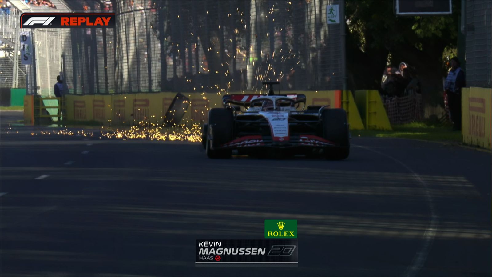 Australian GP organisers launch investigation after track incursion by ...