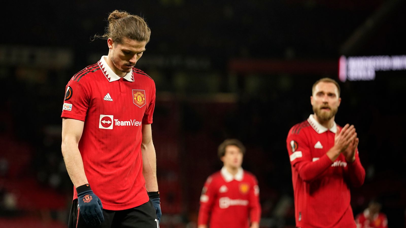 Back Pages Tonight: Should Manchester United prioritise Premier League ...