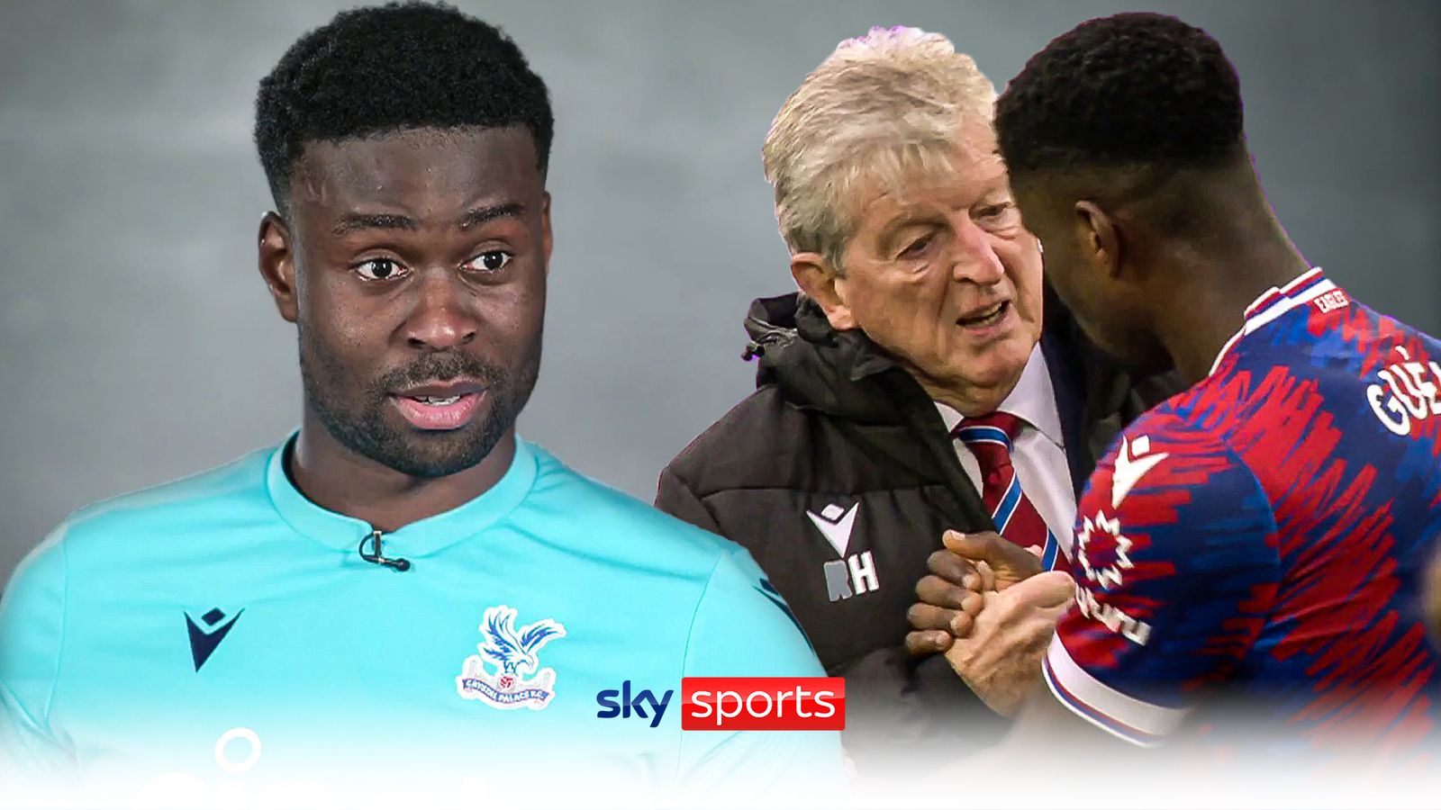 Marc Guehi: Roy Hodgson has given Crystal Palace players more ...