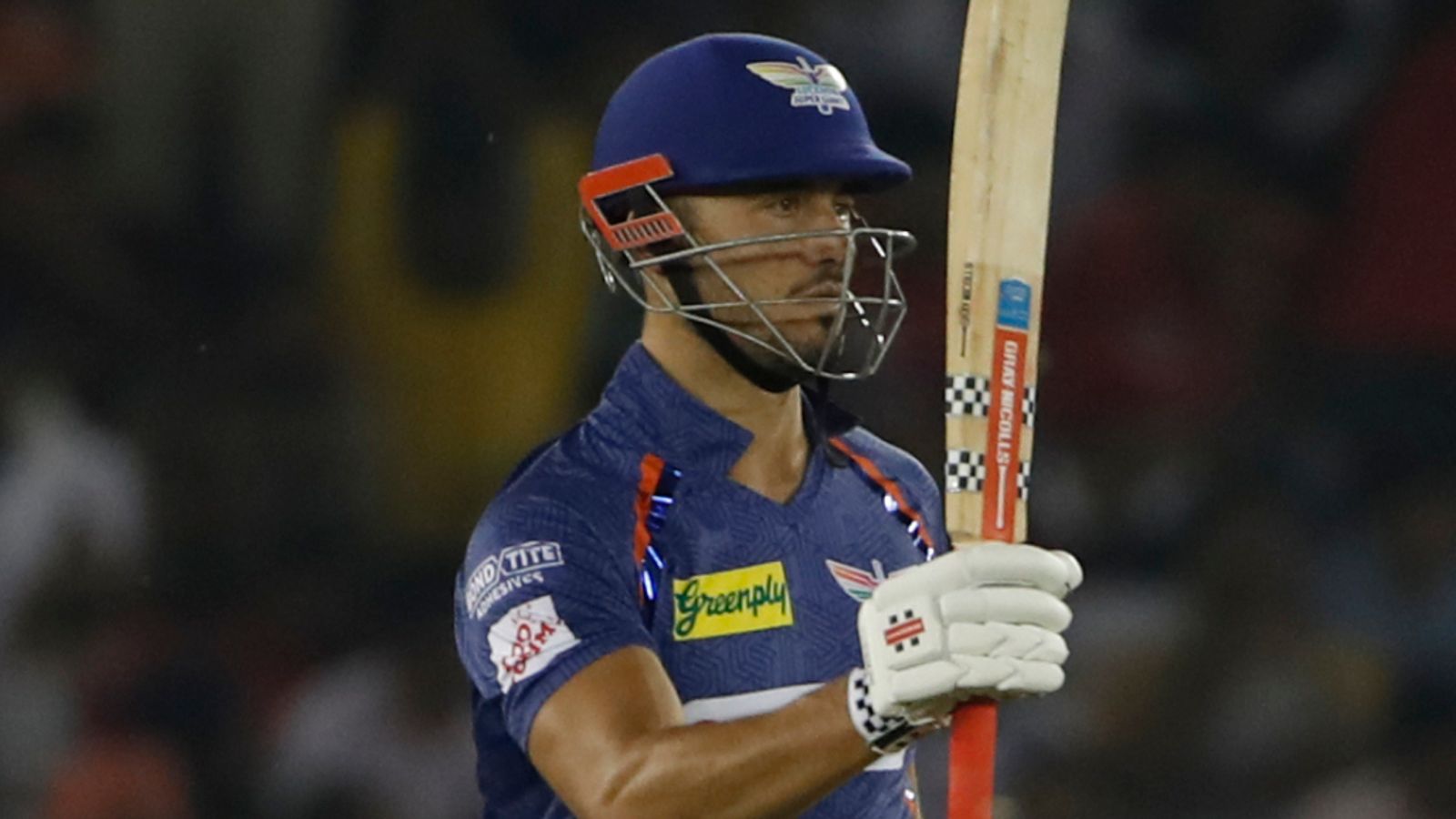 Lucknow Super Giants post second-highest total in IPL history against ...