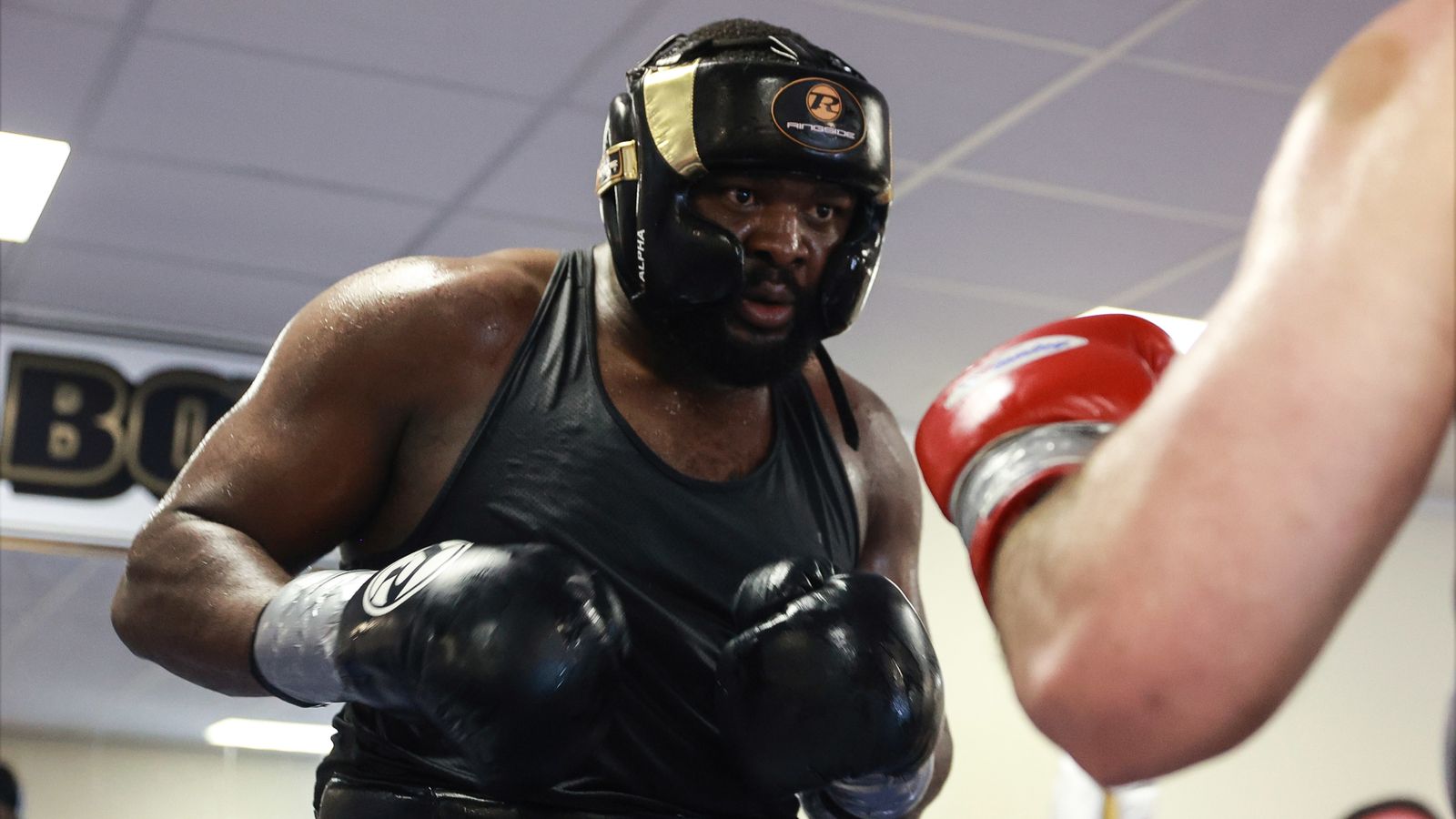 Martin Bakole: 'I've learned how to stop Anthony Joshua!' | Boxing News ...