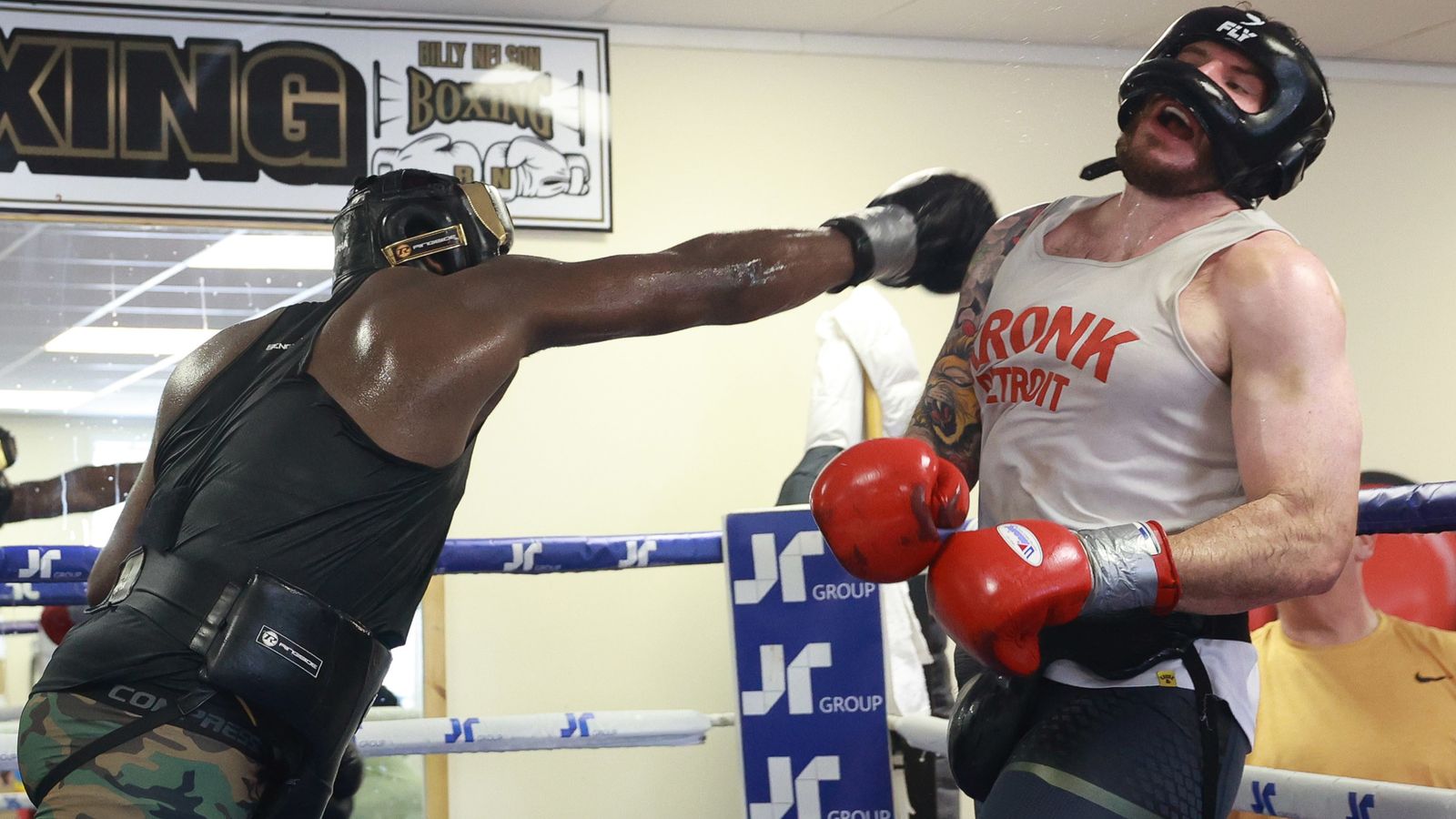 Martin Bakole: 'I've learned how to stop Anthony Joshua!' | Boxing News ...