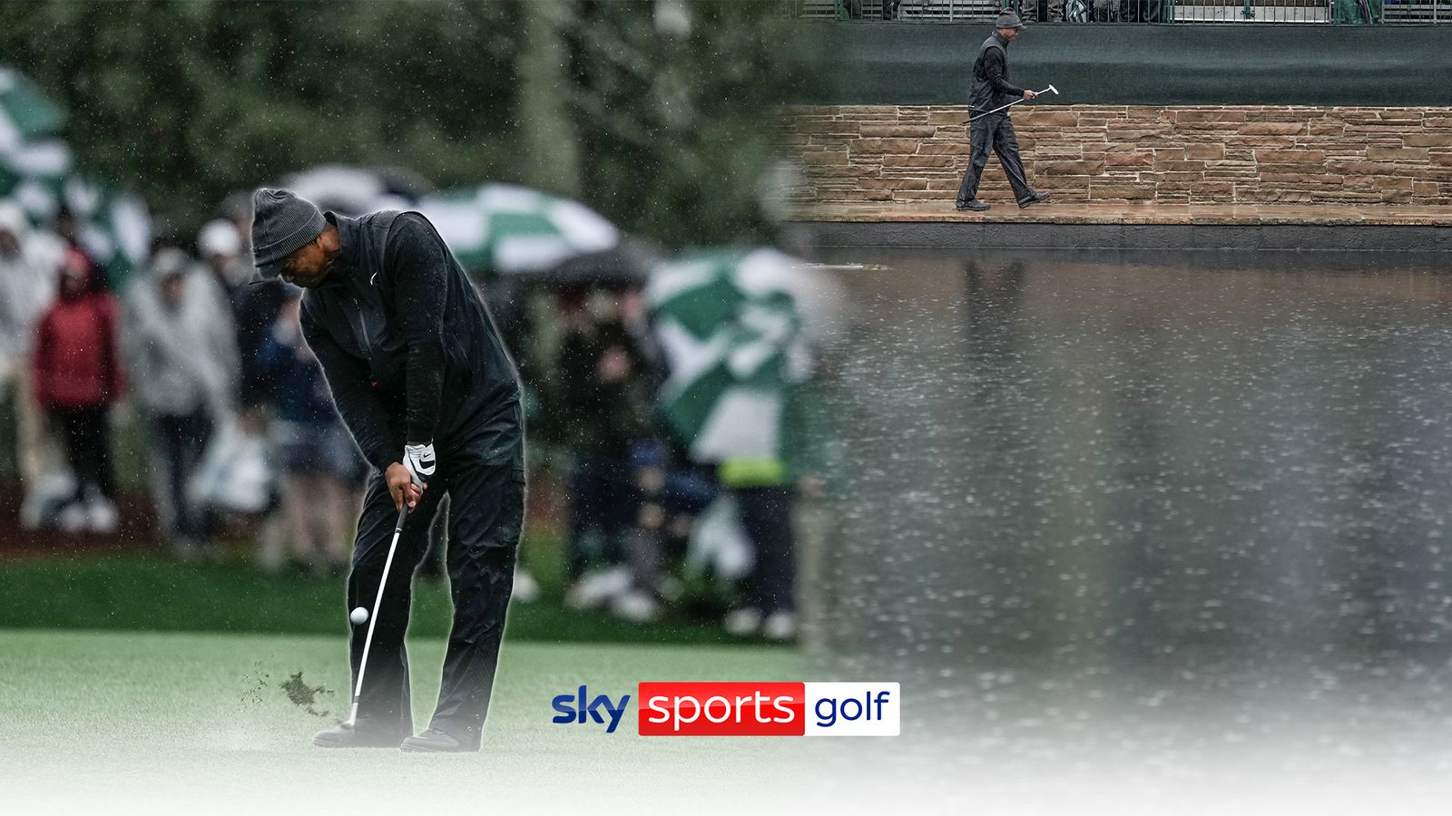 The Masters: Plan for final round revealed as organisers try to avoid ...