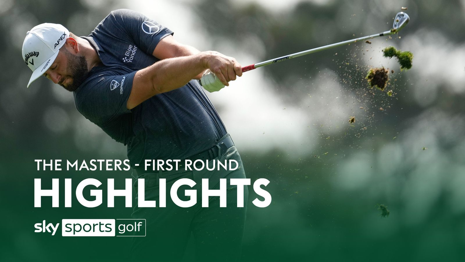 The Masters | Day One highlights | Golf News | Sky Sports