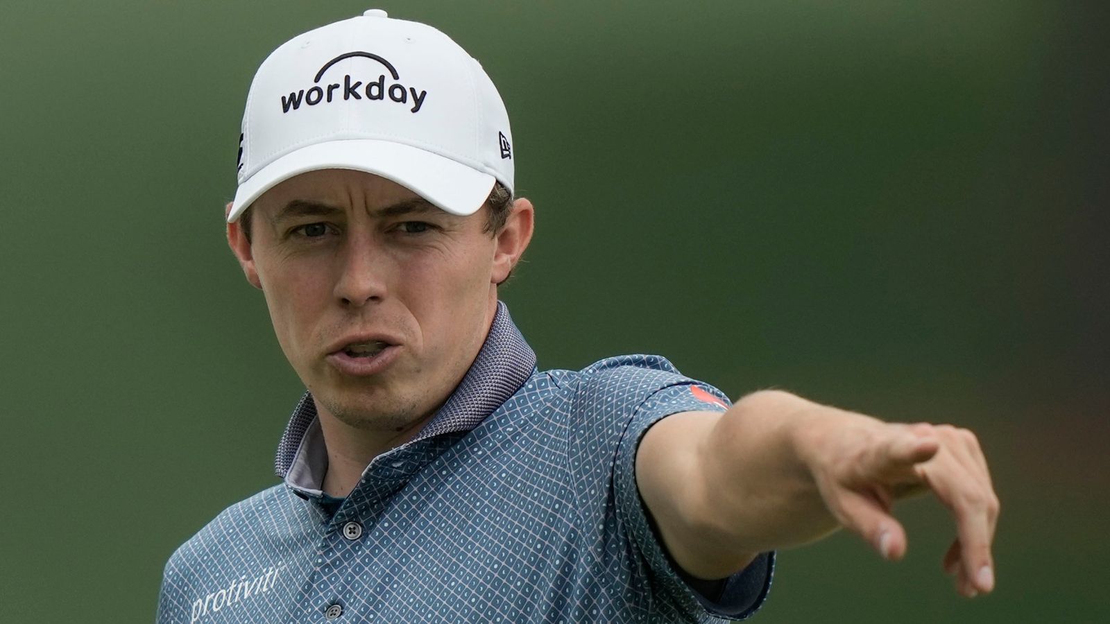 US Open 2023: Matt Fitzpatrick steels for title defence after sadness ...