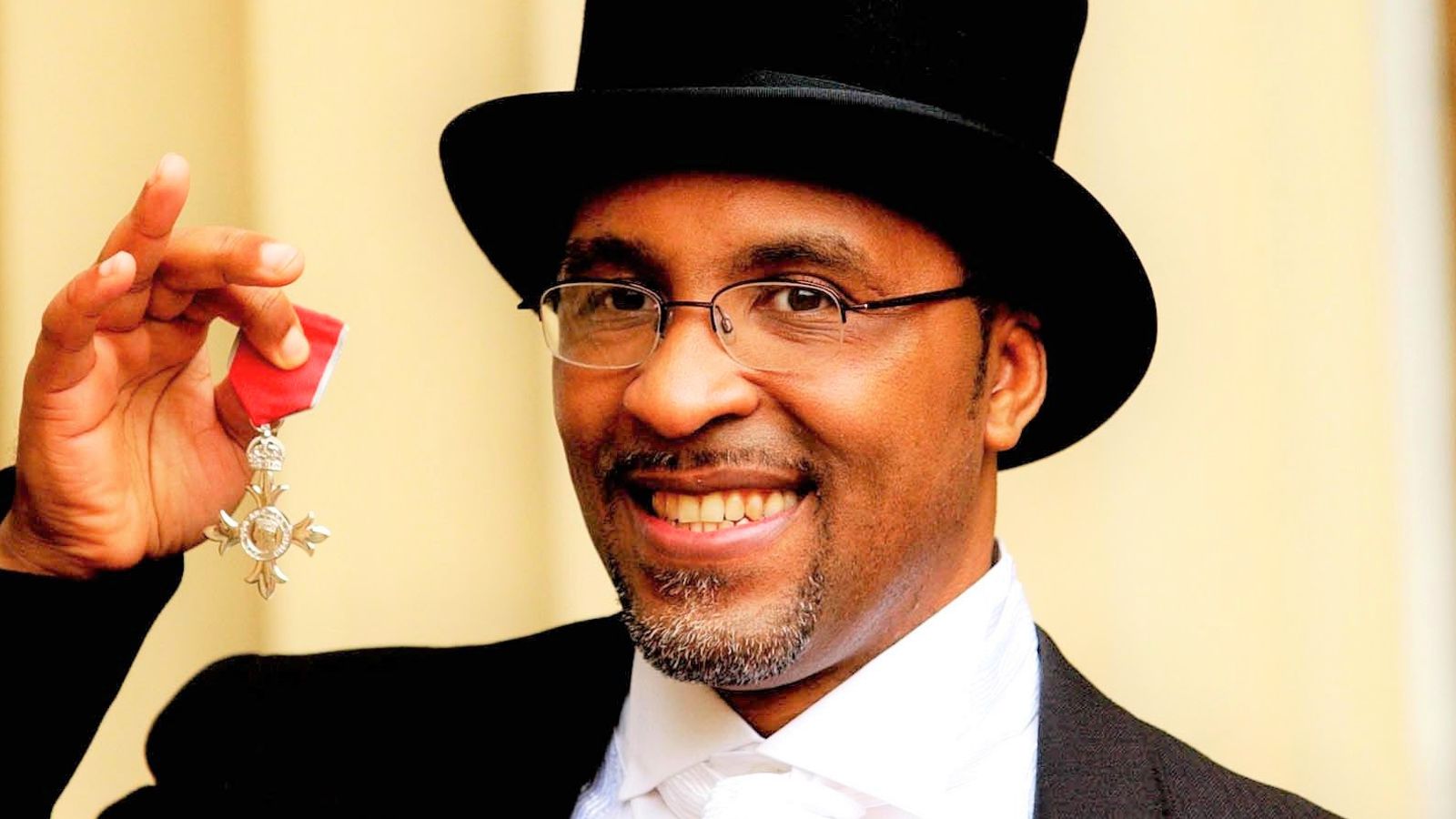 Michael Watson made emotional return to Arsenal after club helped his ...