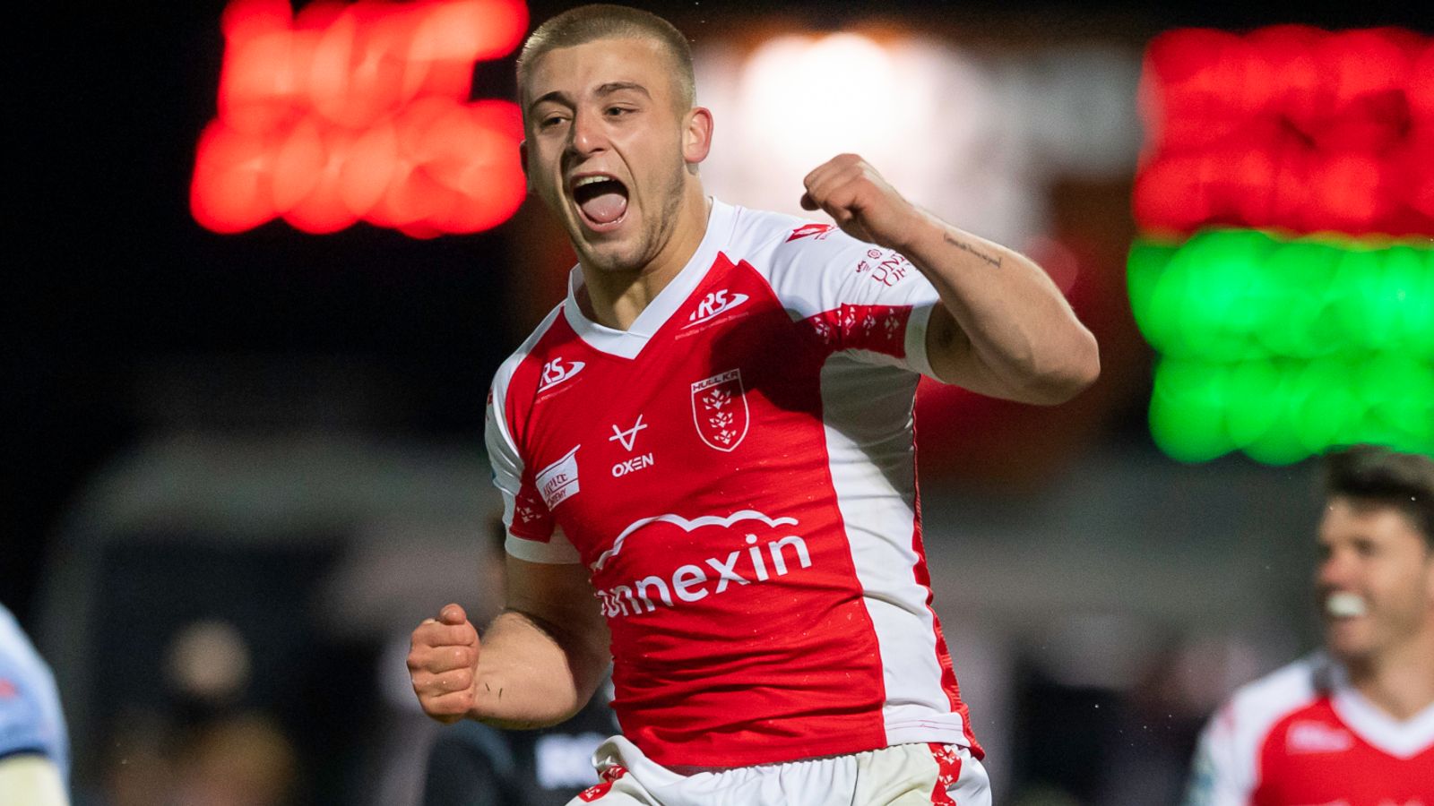 Super League: Hull Kingston Rovers stun St Helens | Huddersfield Giants ...