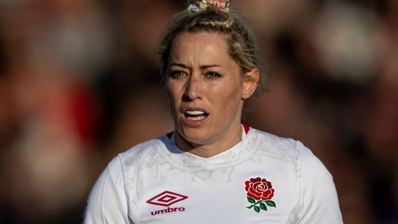 Women's Six Nations: Natasha Hunt returns to England team for Ireland ...