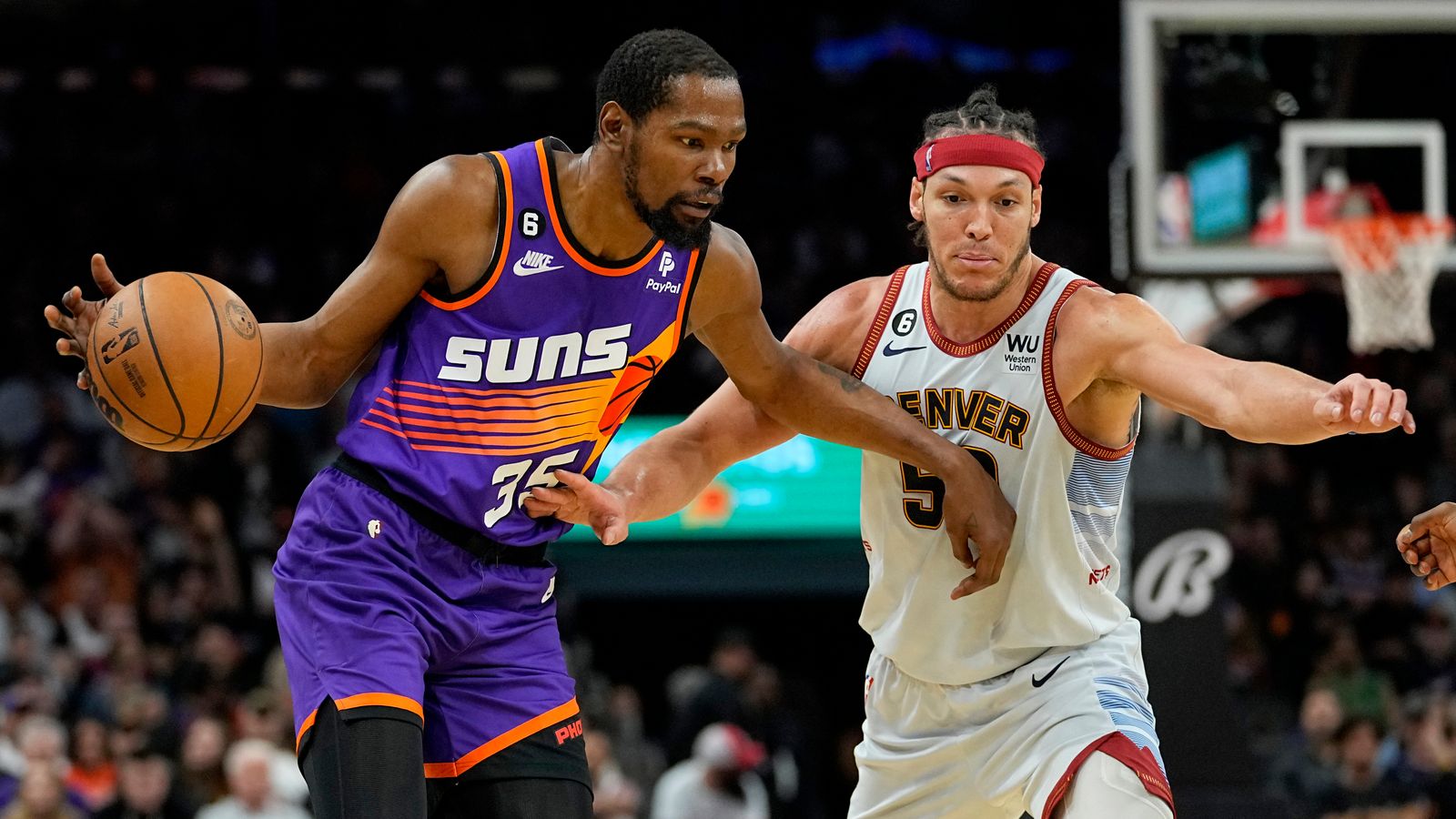 Denver Nuggets 93-100 Phoenix Suns | NBA highlights | NBA News | Sky Sports