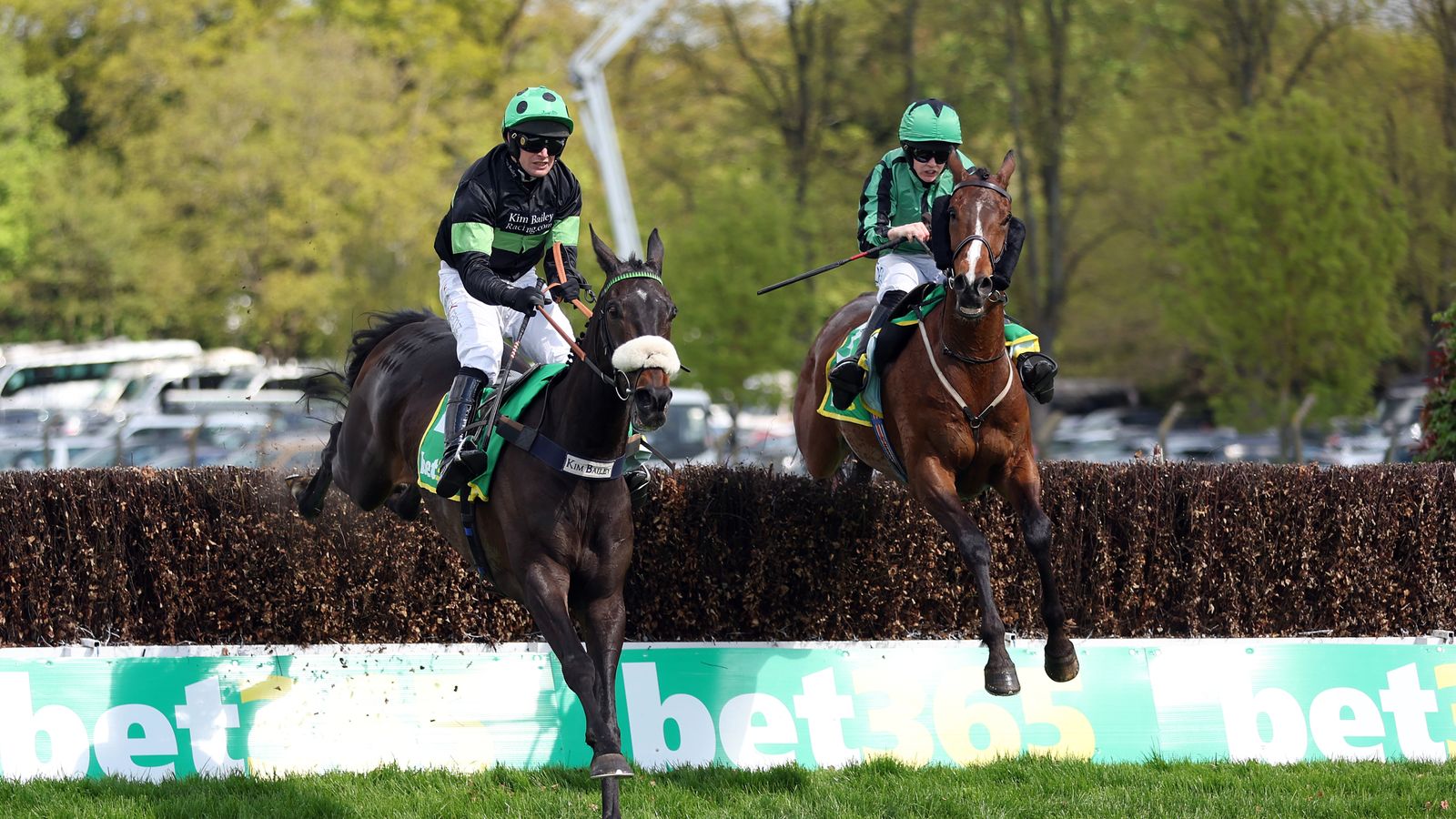 John Hanlon: French hurdles no issue for bargain buy Hewick! | Racing ...