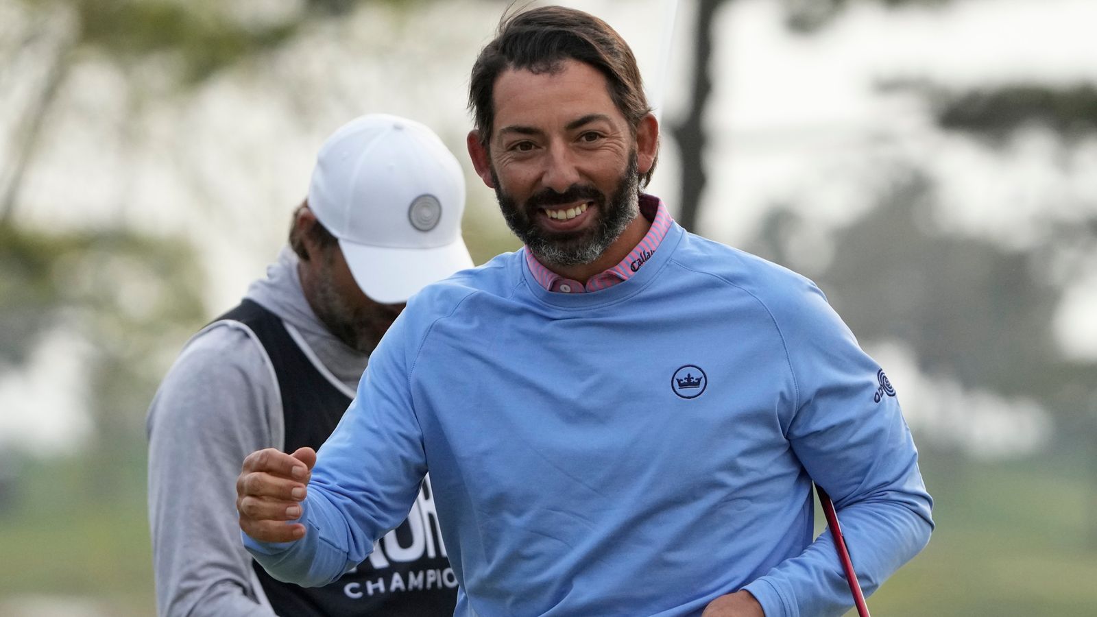 Sky Sports Golf podcast: Pablo Larrazabal on KLM Open success, Ryder ...