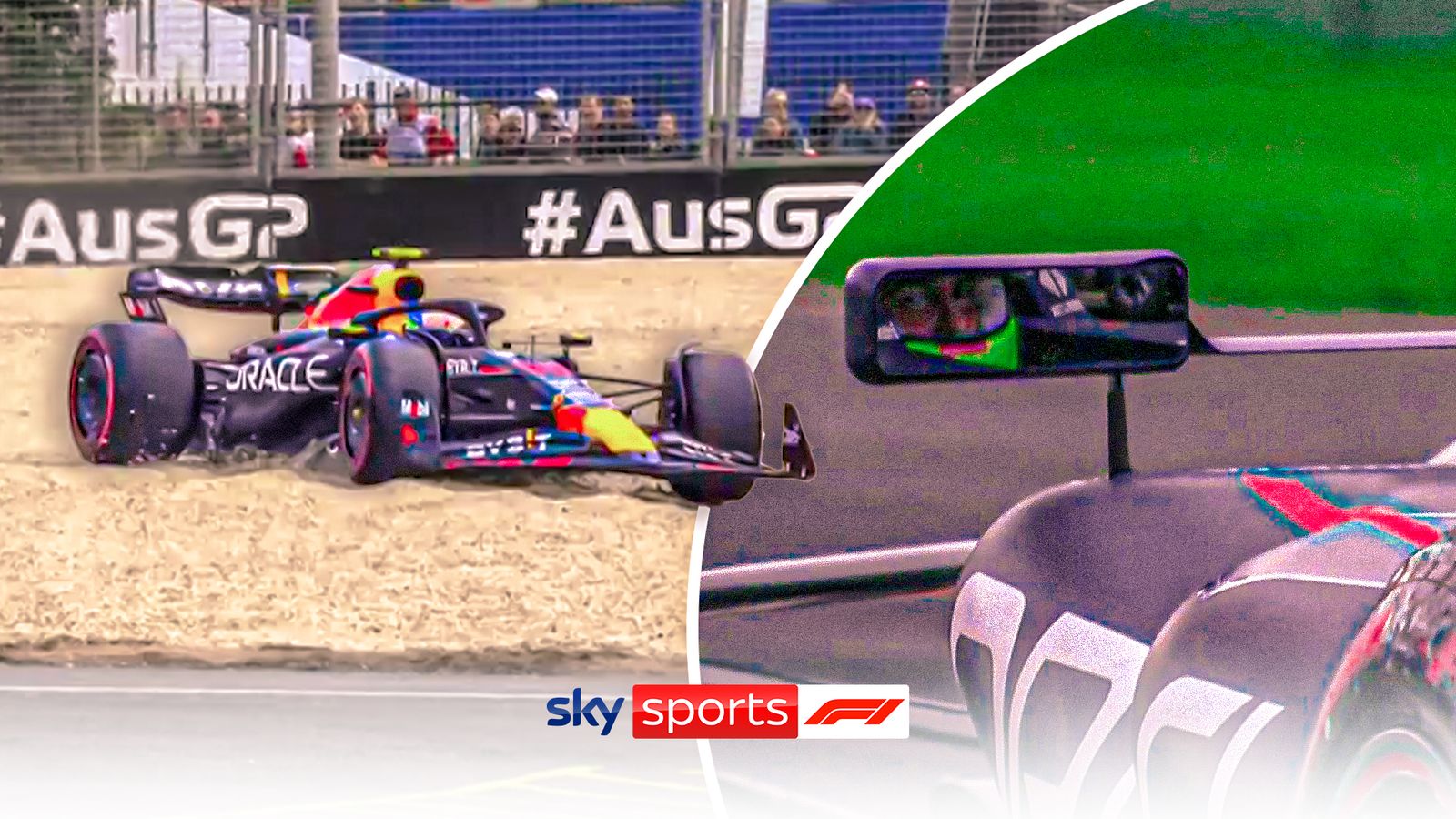 Sergio Perez's nightmare P3 ahead of Australian GP: 'I cannot believe ...