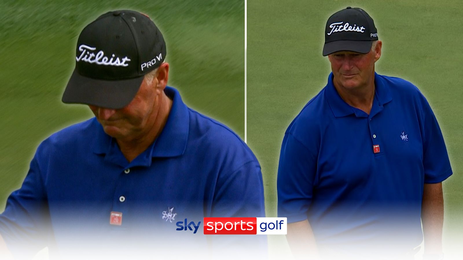 'I feel for him' | Suspended play puts Sandy Lyle retirement on hold ...