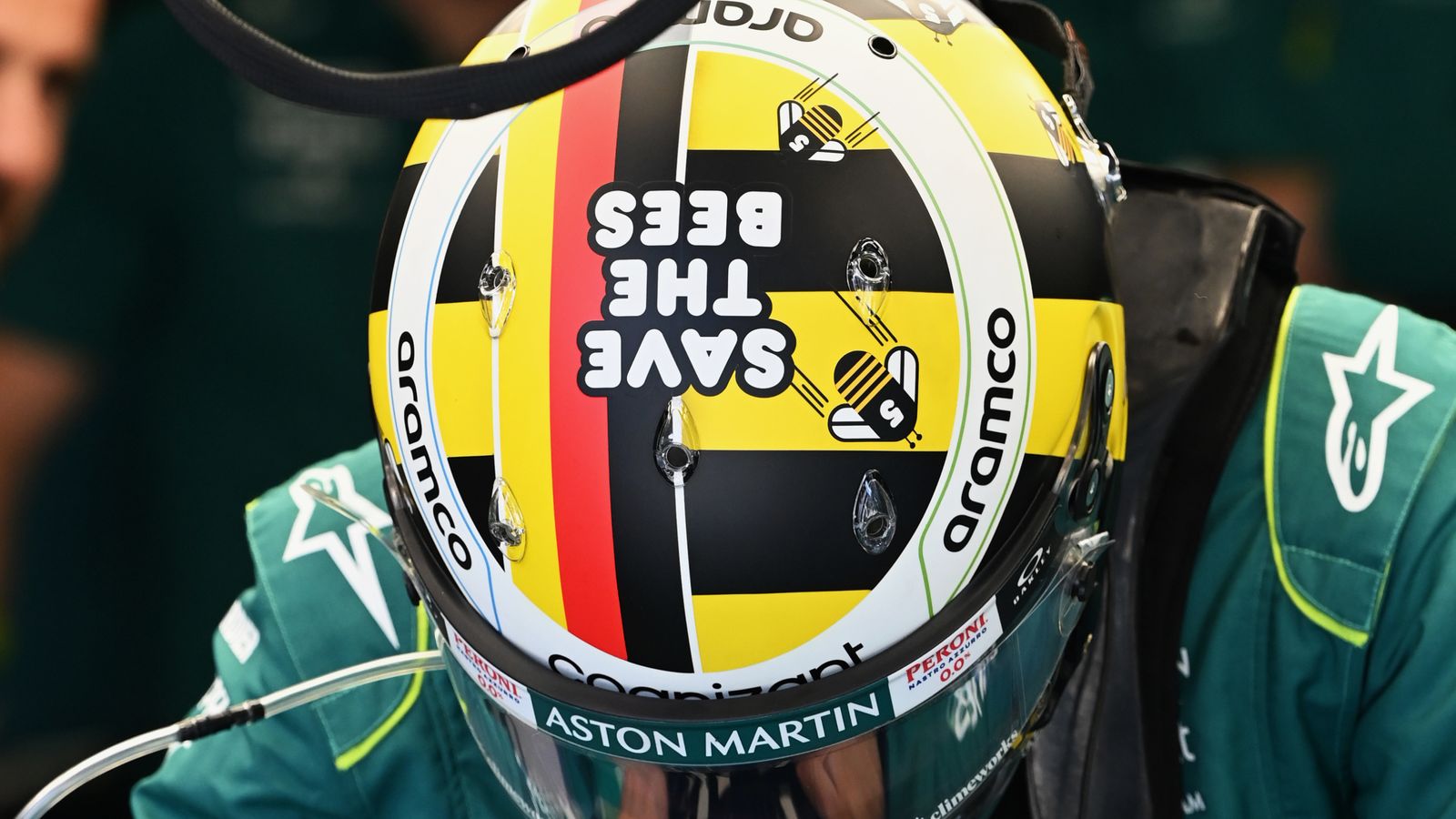 Alcohol, algae, waste: What fuels could Formula 1 cars use in the race against global warming ...