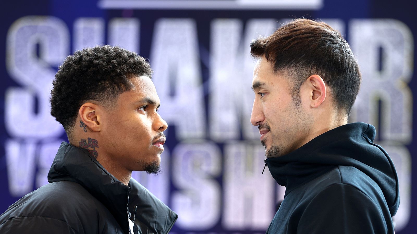 Shakur Stevenson: 'I'm going to be one of the greatest fighters to ever ...
