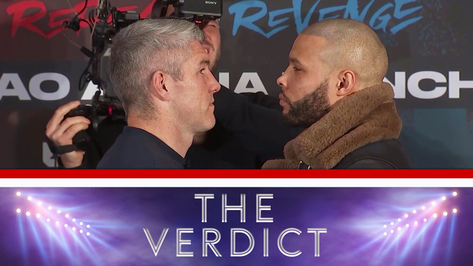 Liam Smith vs Chris Eubank Jr rematch set for Sky Sports Box Office on ...