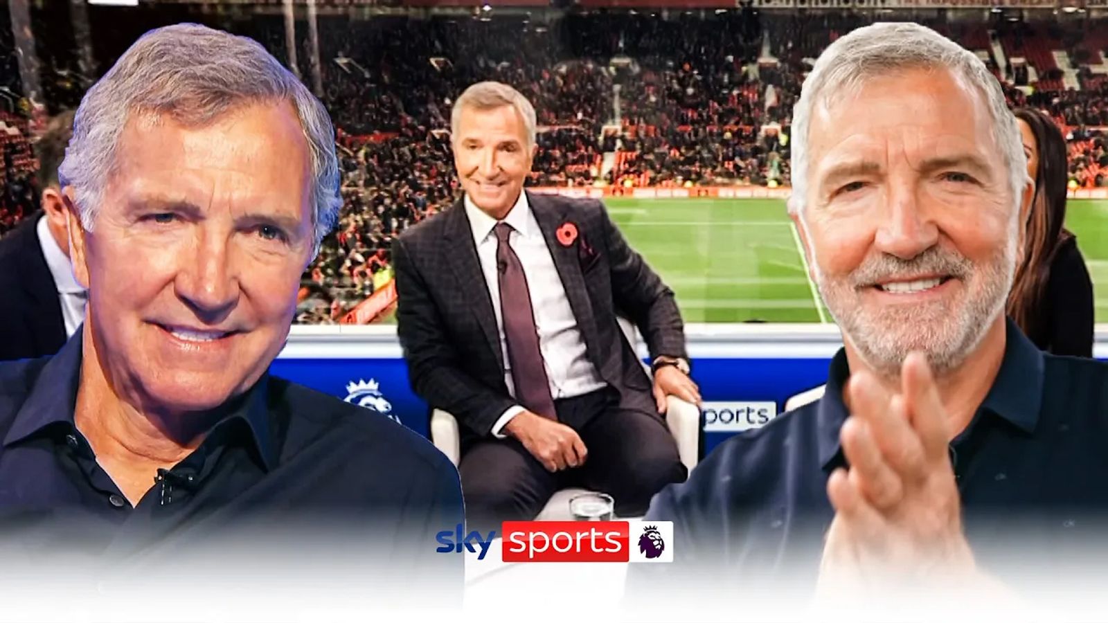 Graeme Souness’ best bits at Sky Sports | Football News | Sky Sports