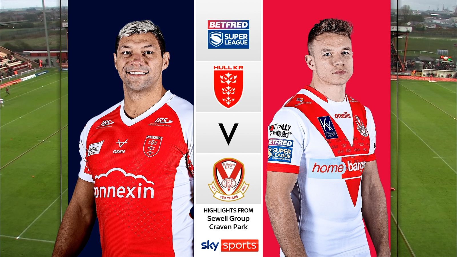 Super League: Champions St Helens aim to turn the tide against ...