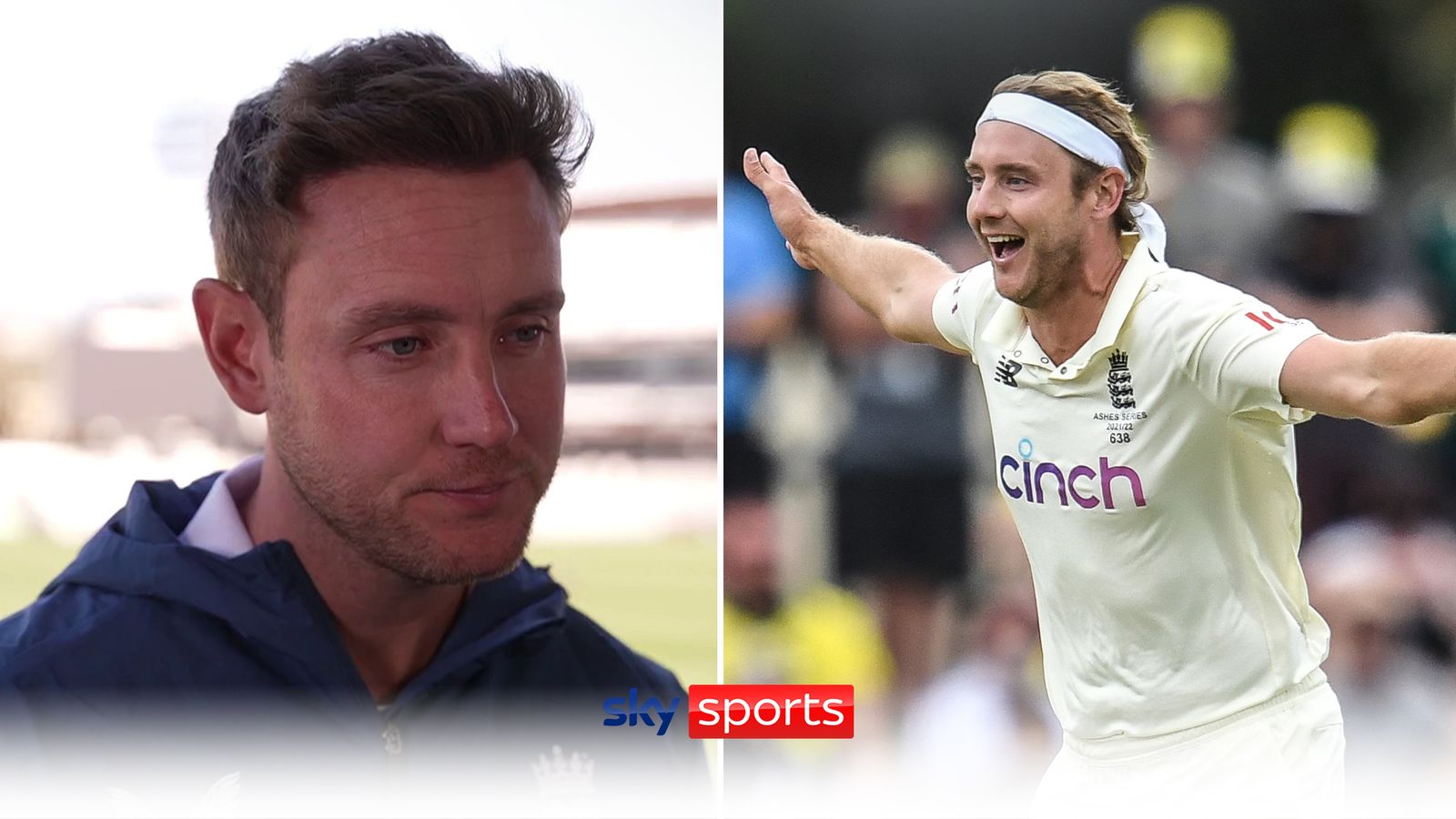 Stuart Broad: Ashes anticipation rivals 2005 series, says England pace ...