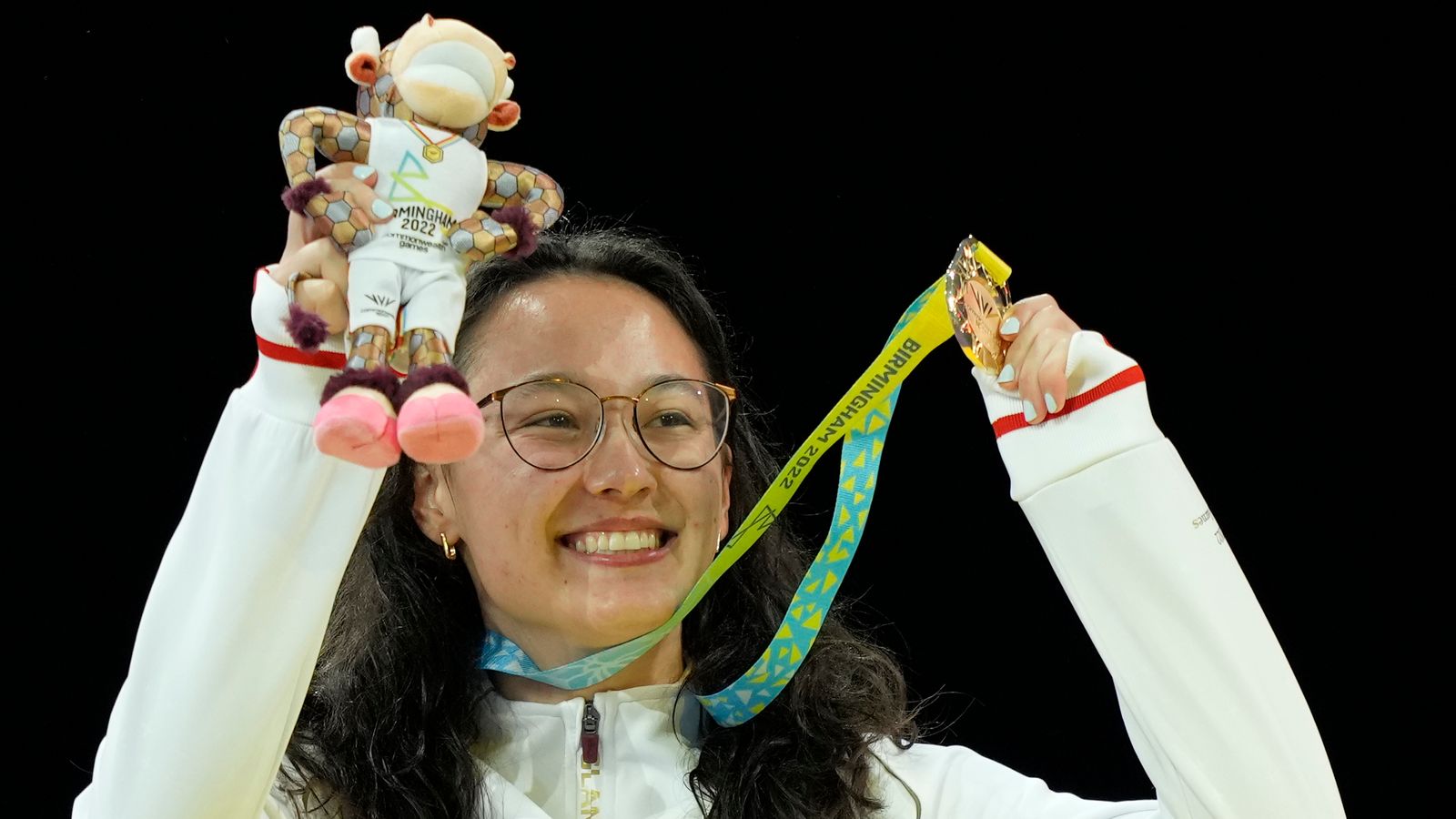 Alice Tai seeking team-mates to conquer the English Channel | Swimming ...