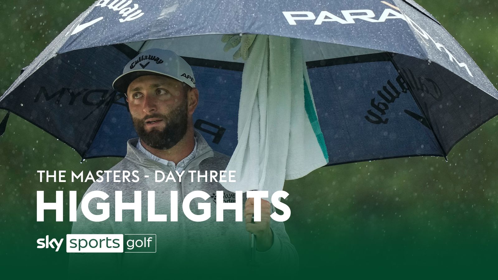 The Masters | Day Three highlights | Golf News | Sky Sports