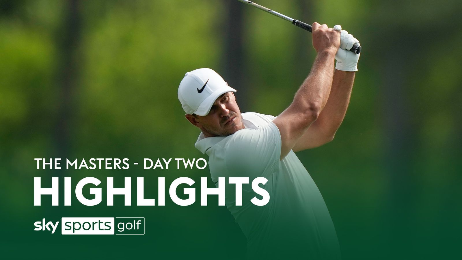 The Masters | Day Two highlights | Golf News | Sky Sports