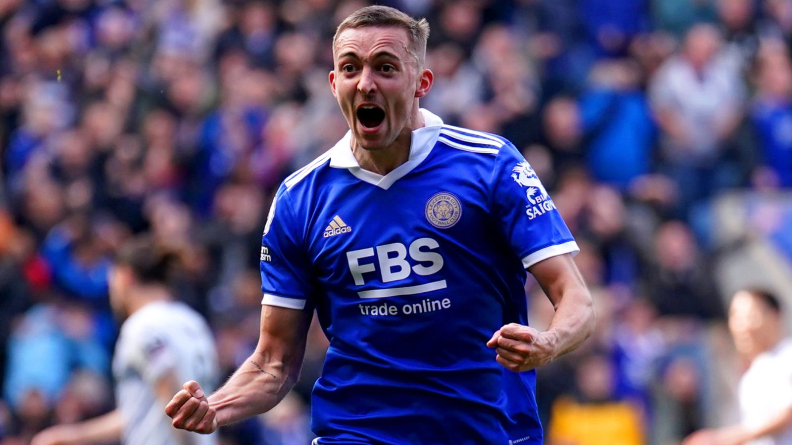 Leicester 2 - 1 Wolves - Match Report & Highlights