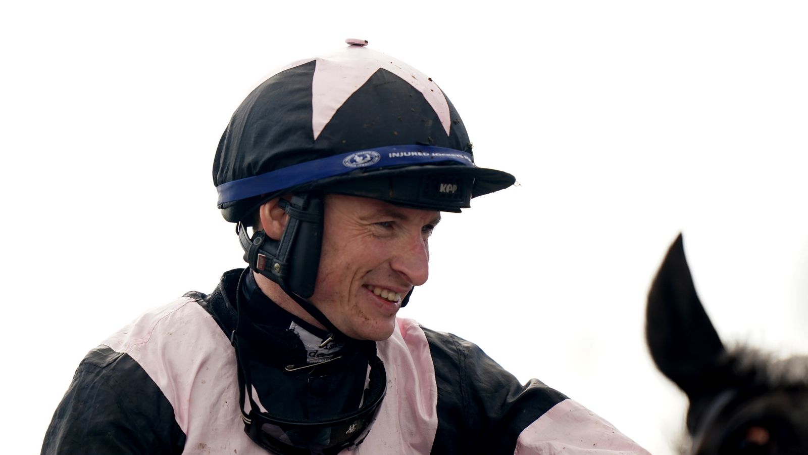 Tom O'Brien retired: Jockey enjoys fitting Sandown send-off after final ...