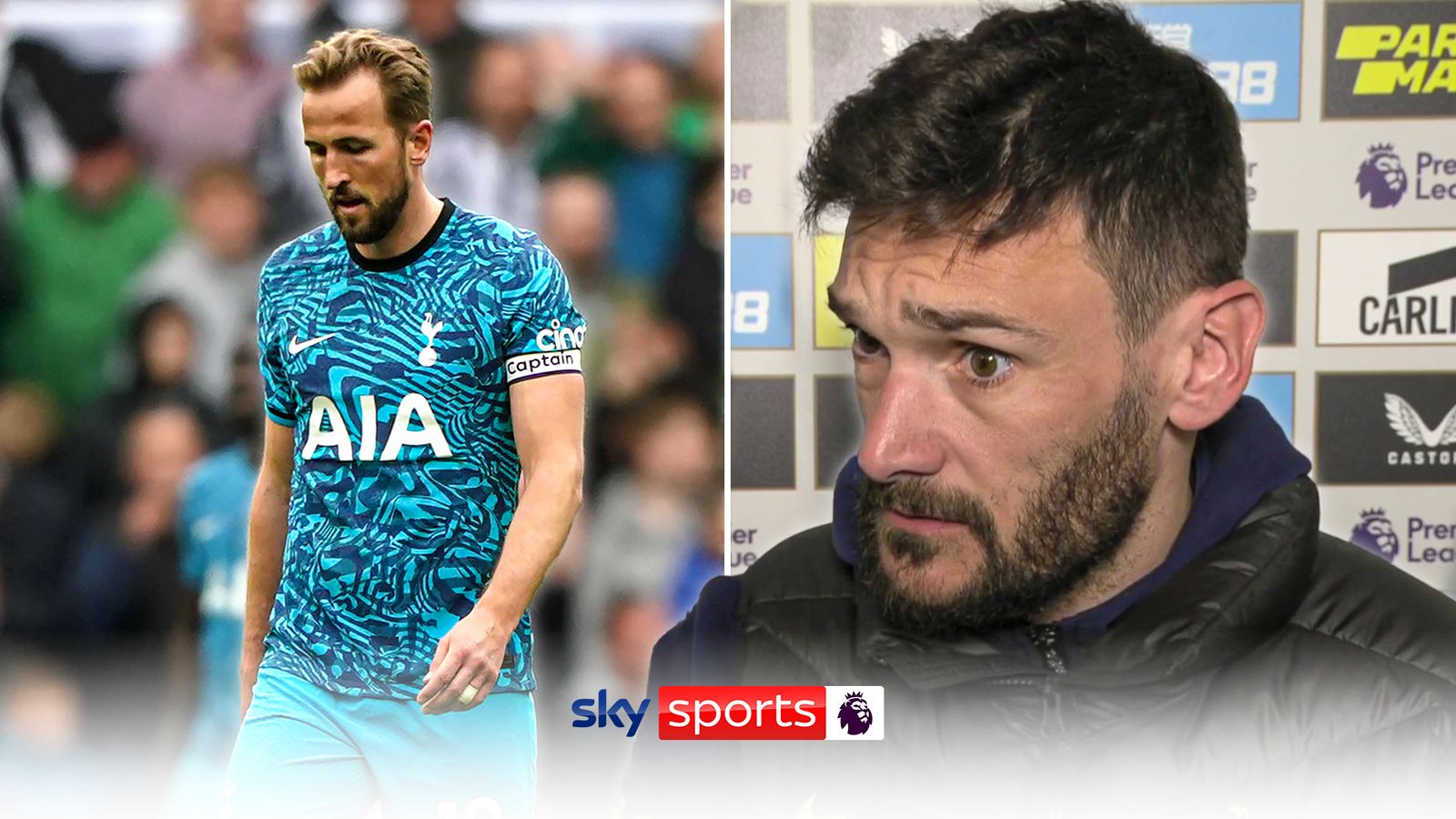 Hugo Lloris: Defeat very embarrassing | We lacked pride | Football News ...