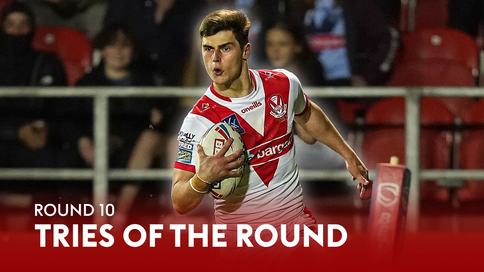 Super League | Best Tries of Round 10 | Rugby Union News | Sky Sports
