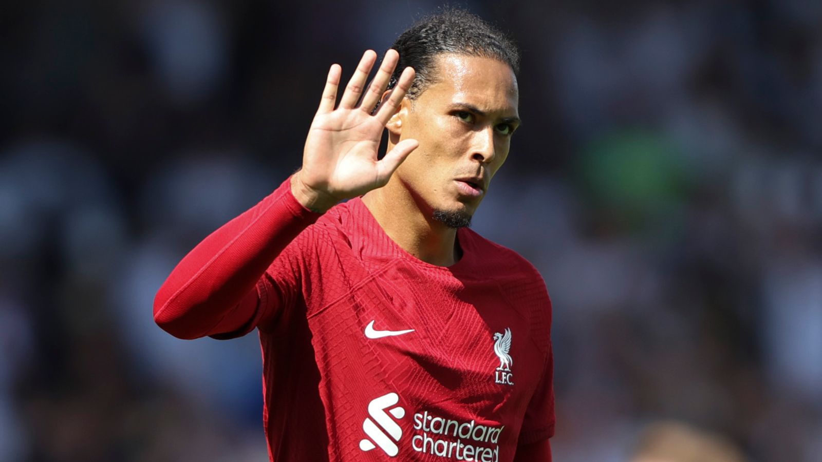 Virgil van Dijk: Liverpool defender looks well below his best but is he ...