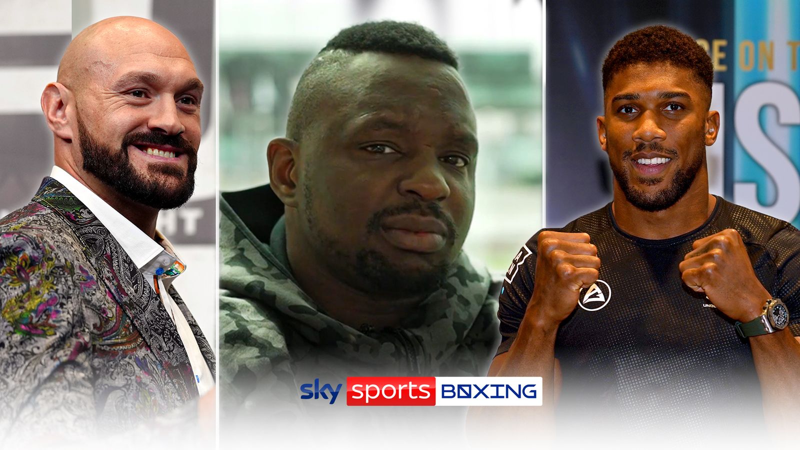 Dillian Whyte: Anthony Joshua has ‘nothing’ to offer Tyson Fury | 'The ...
