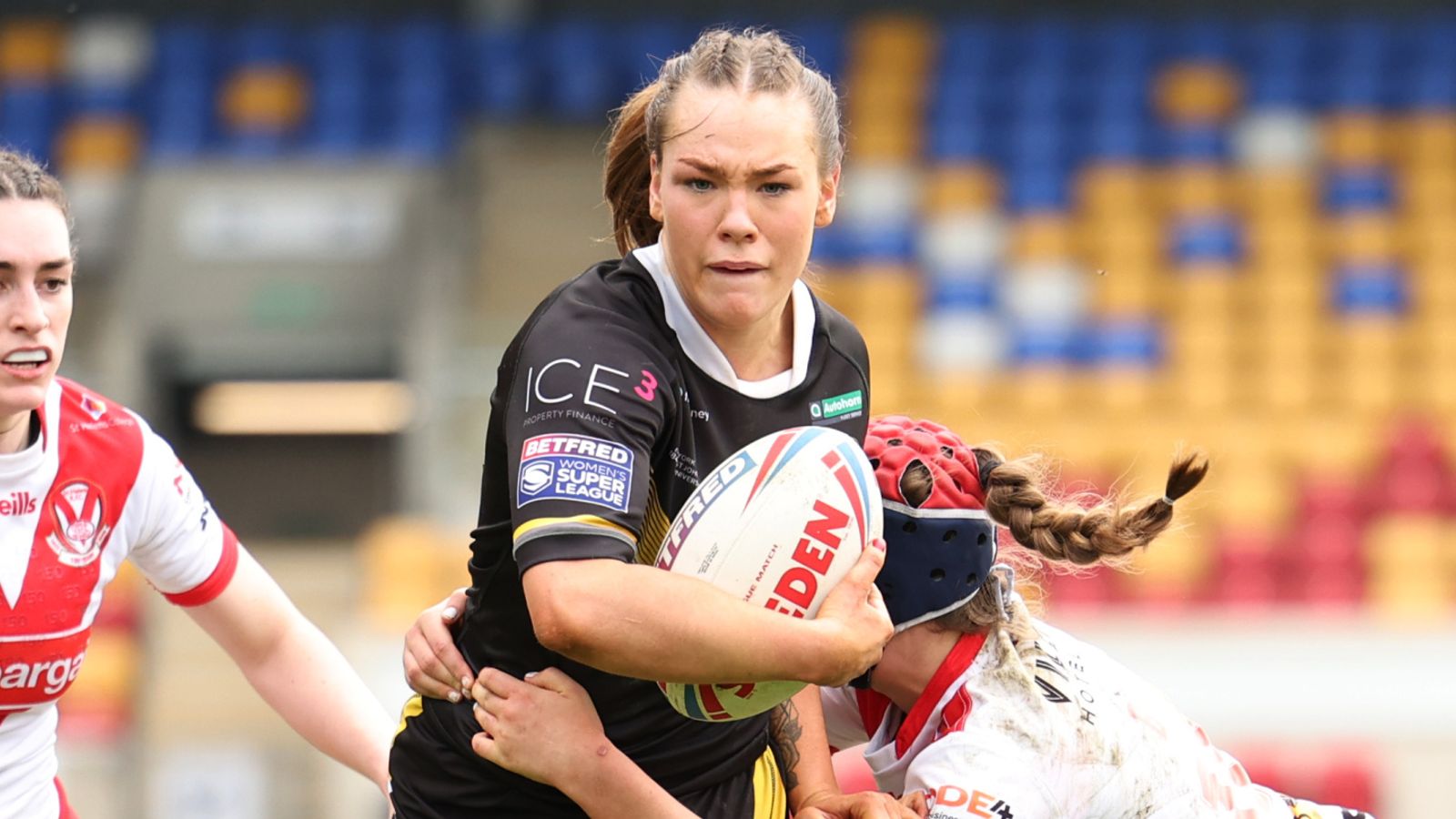 Hollie-Mae Dodd: NRLW-bound England Women's trailblazer goes from the ...