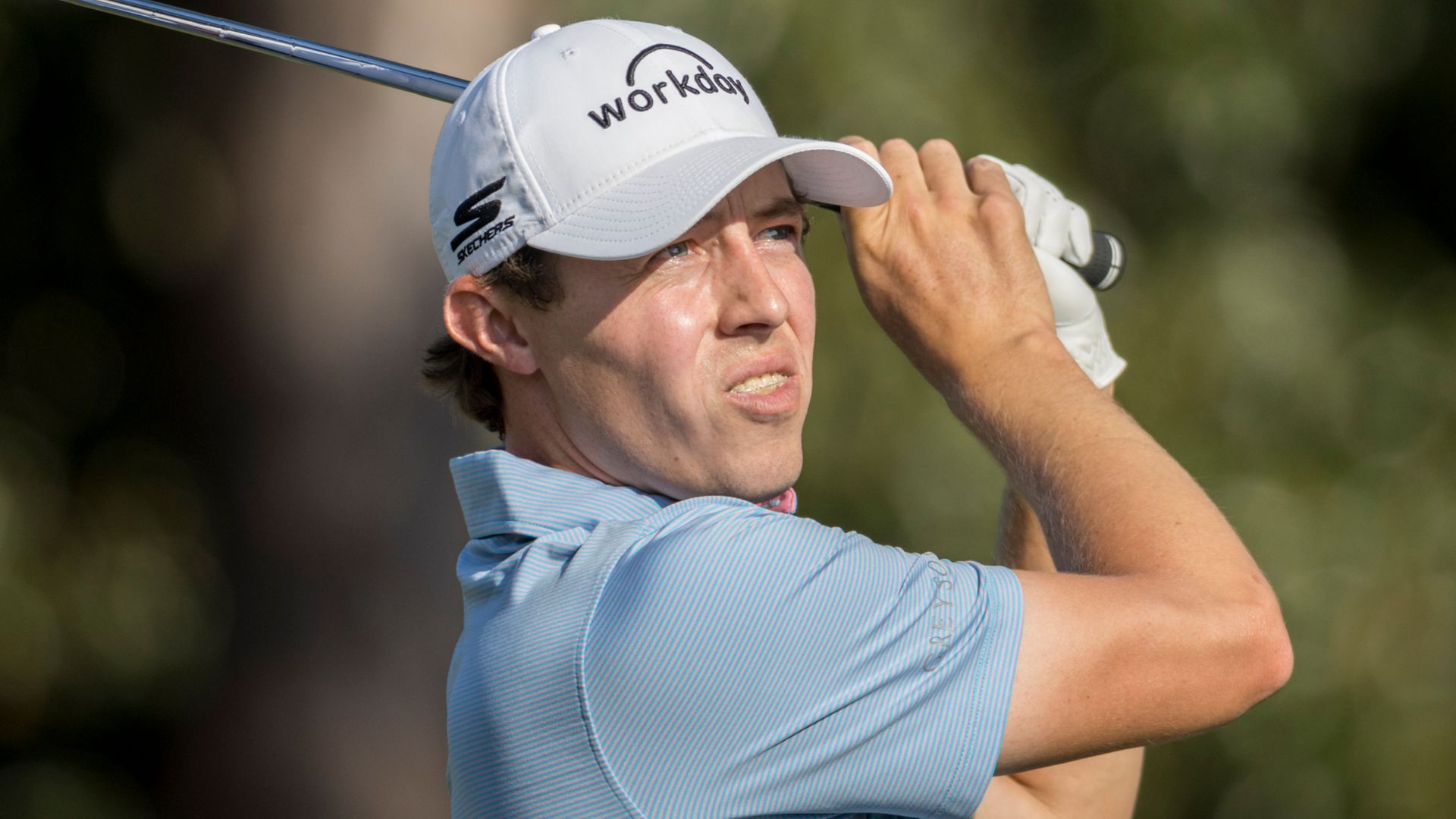 Fitzpatrick jokes he 'can retire now' after RBC Heritage win | 15 M...