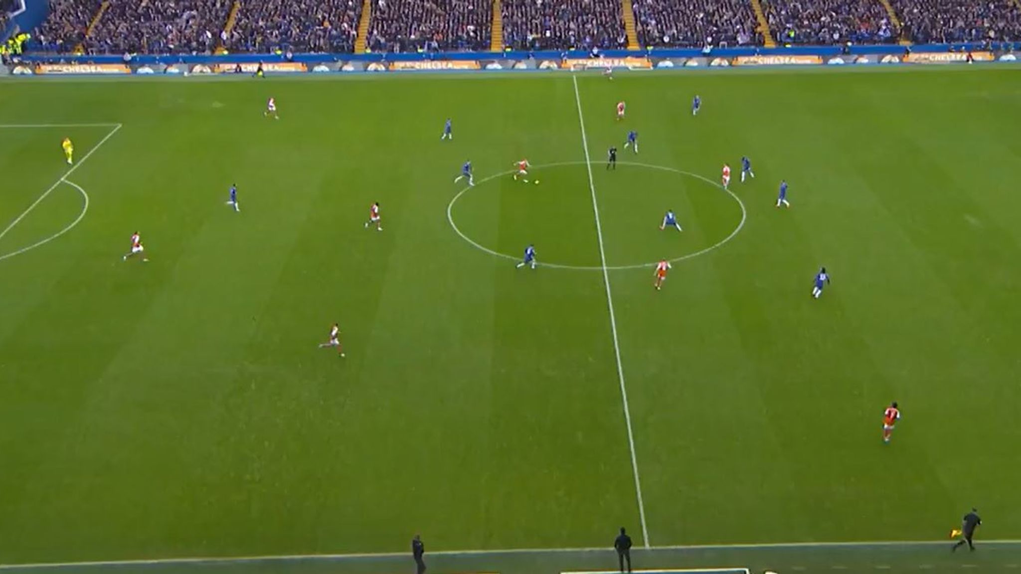 Expected Goals, transitions, overloads and false nine - Football's ...